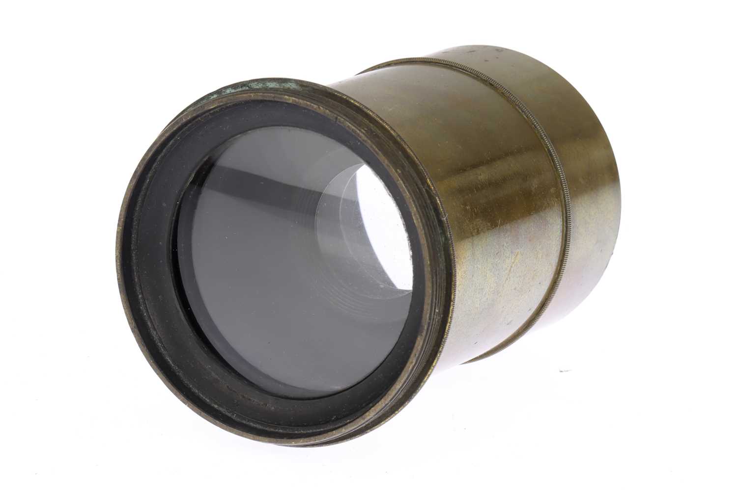 Lot 358 - A J. H. Dallmeyer Triple Achromatic