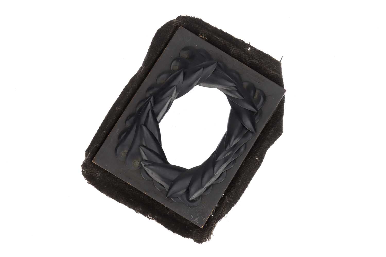 Lot 371 - An Unusual Early Vignette Mask,