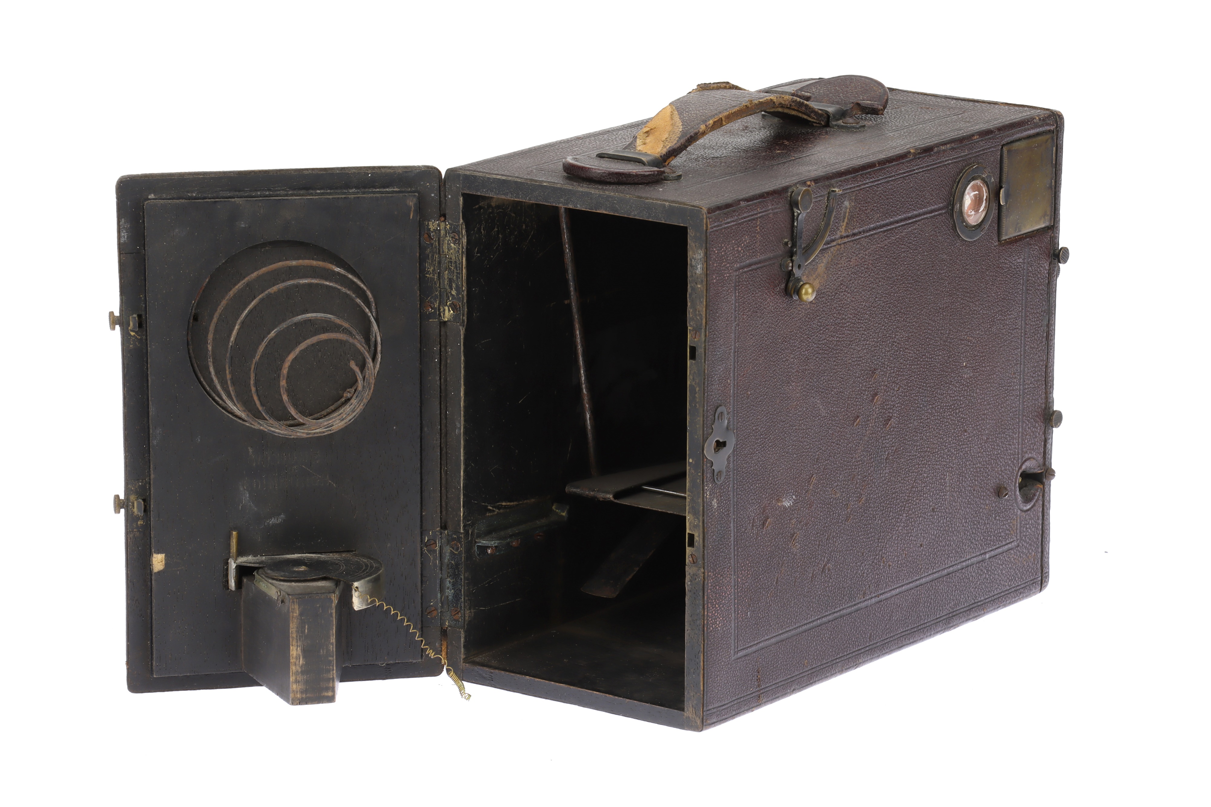 Lot 289 - A Falling Plate Detective Camera,