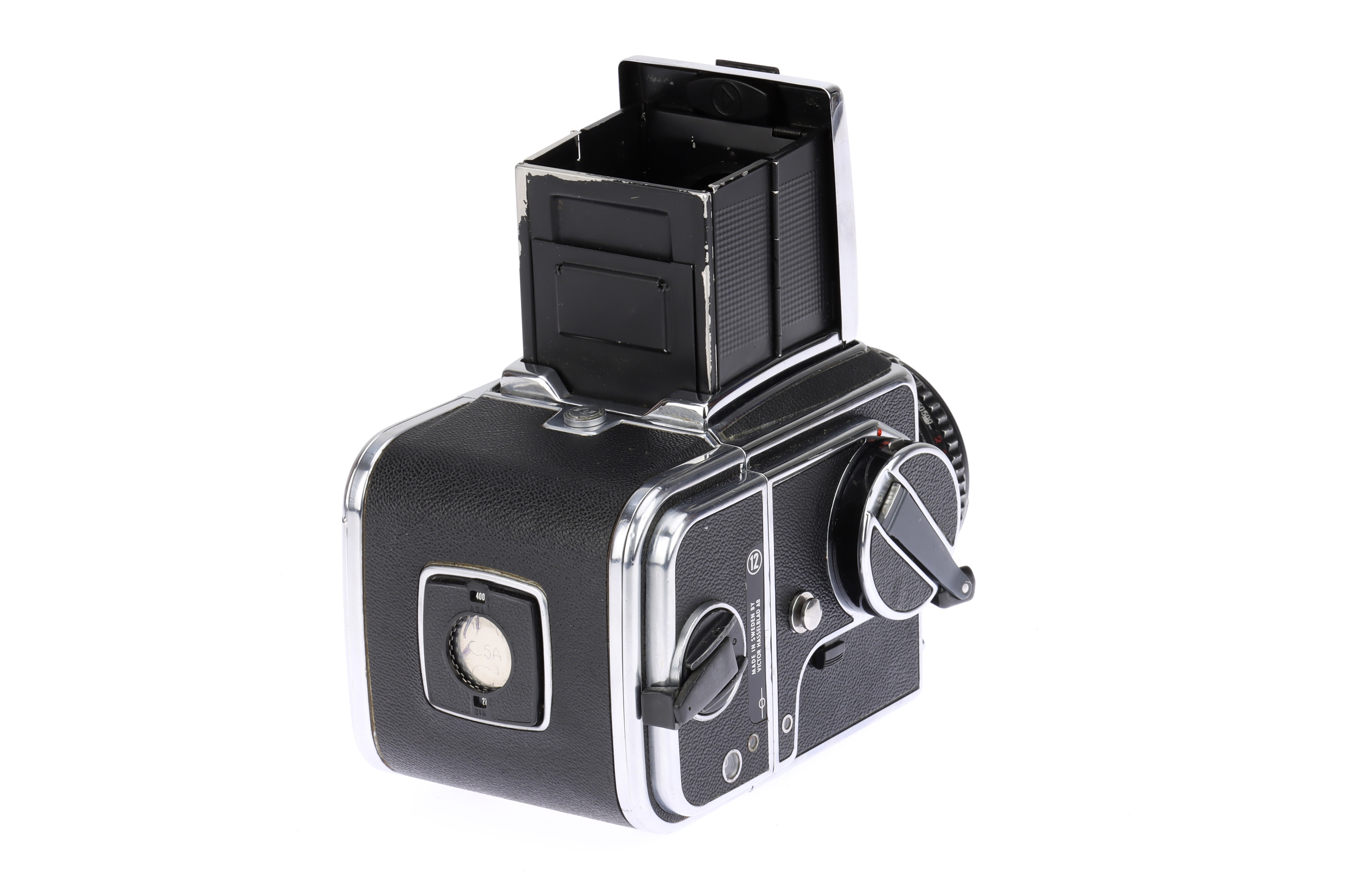 Lot 167 - A Hasselblad 500cm Medium Format SLR Camera,
