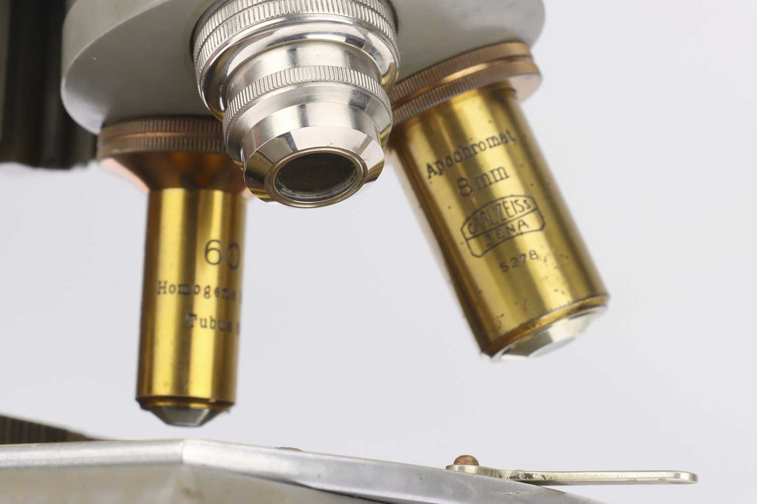 Lot 508 - An Unusual Polarising Beck Model 47