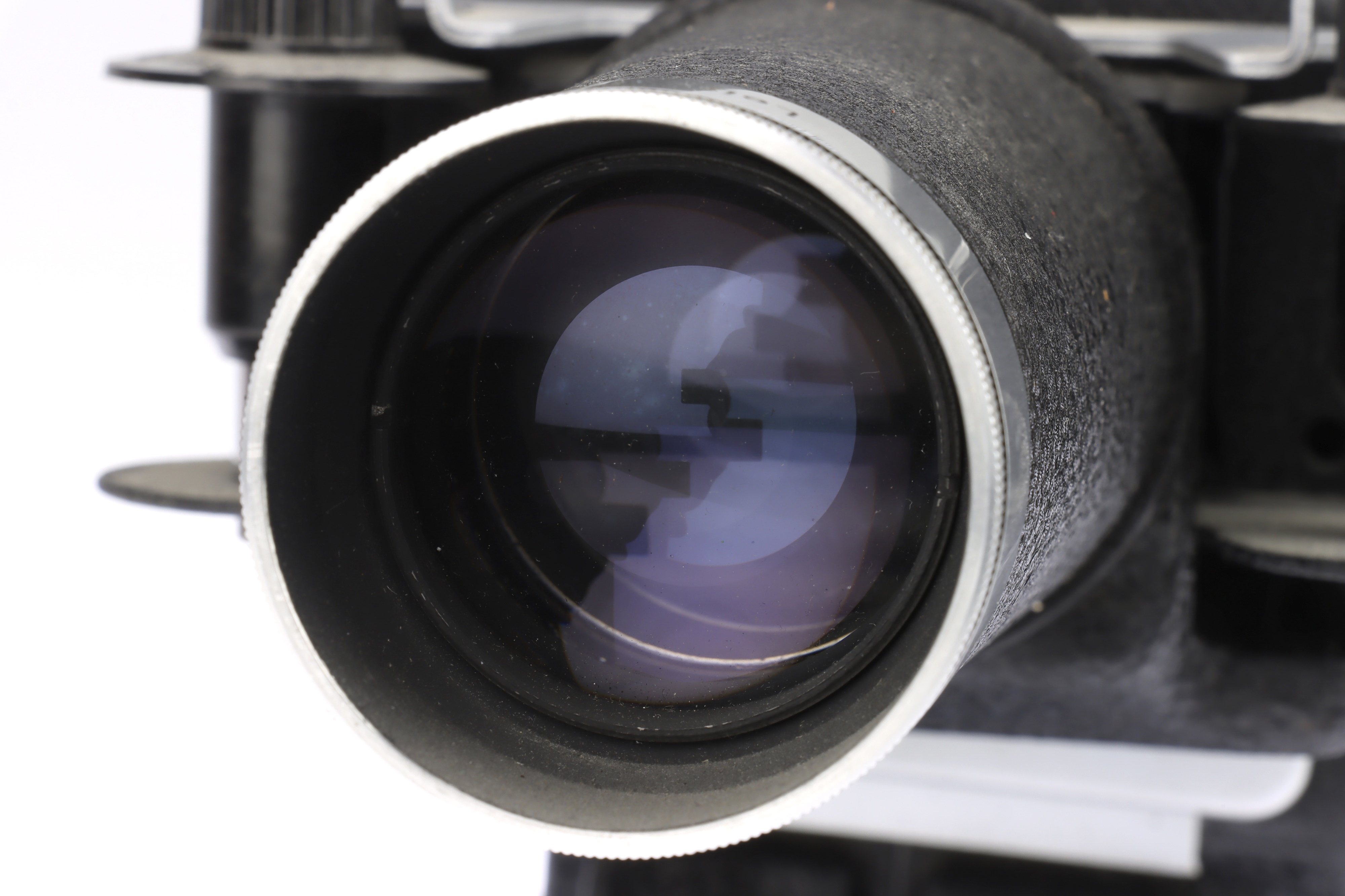 Lot 33 - A Black Leitz Prado 250 Slide Projector