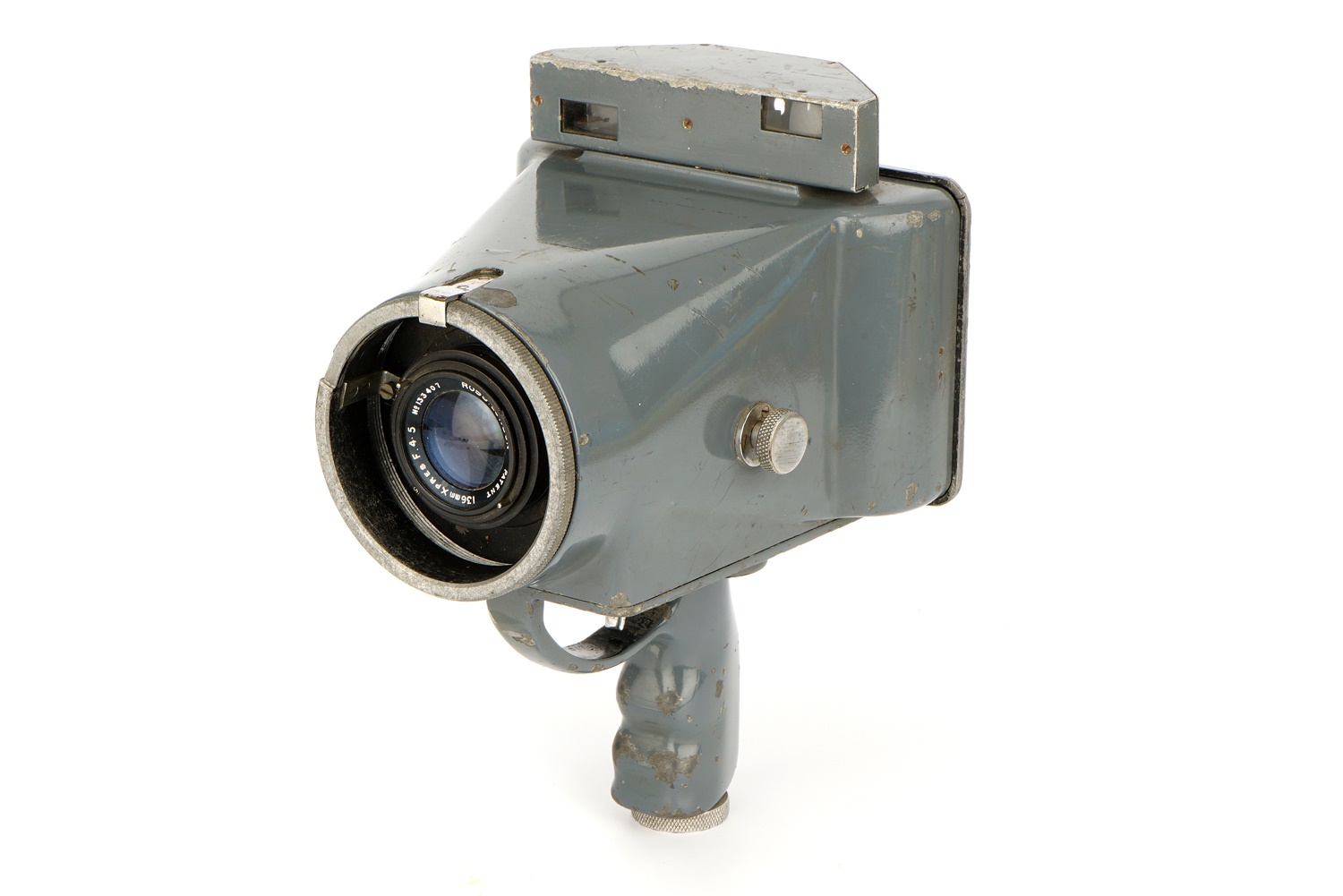 Lot 464 - A Williamson Mk. 3 Pistol Aerial Camera,