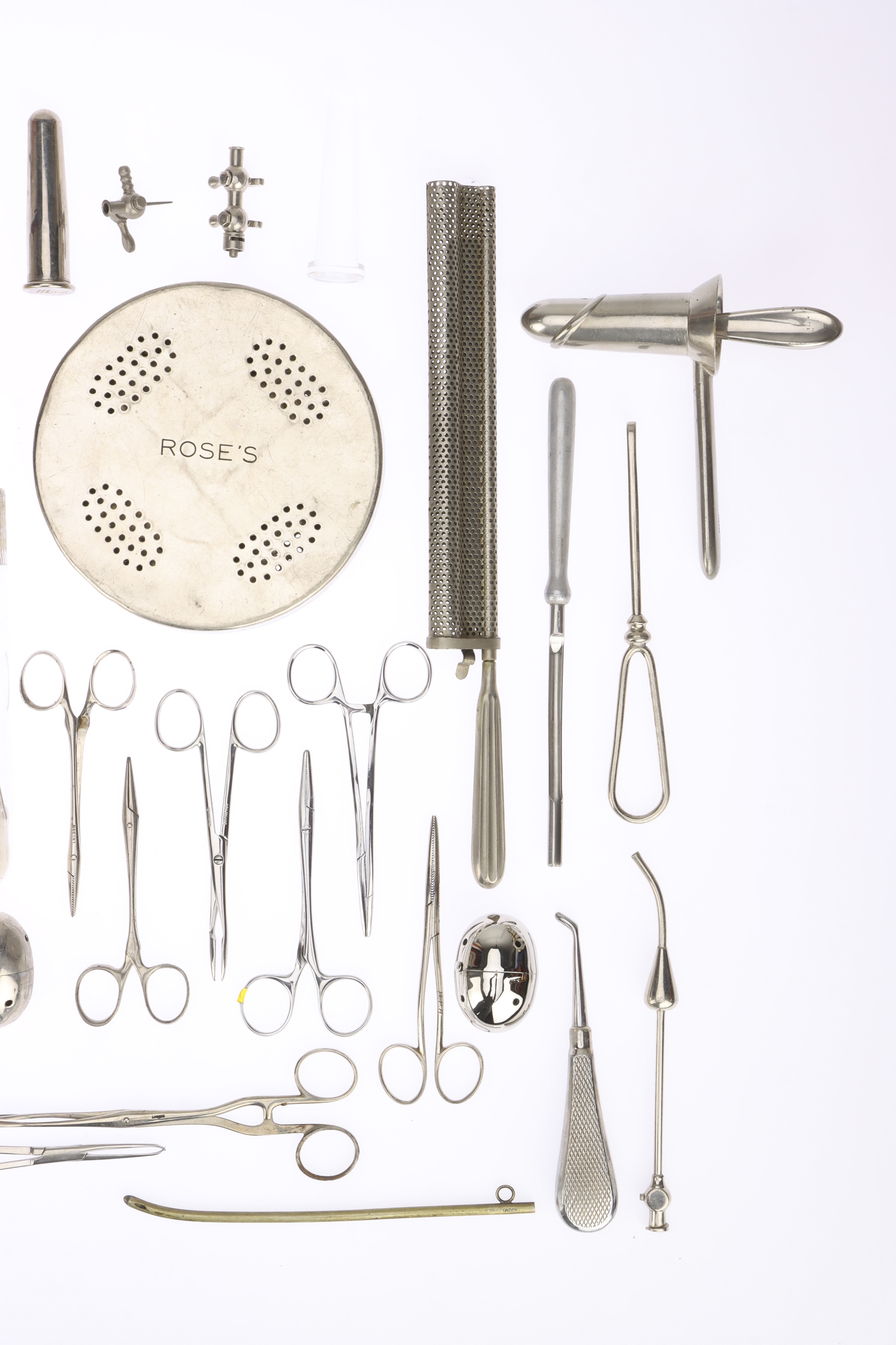 Lot 474 - Large Collection of Vintage Surgical