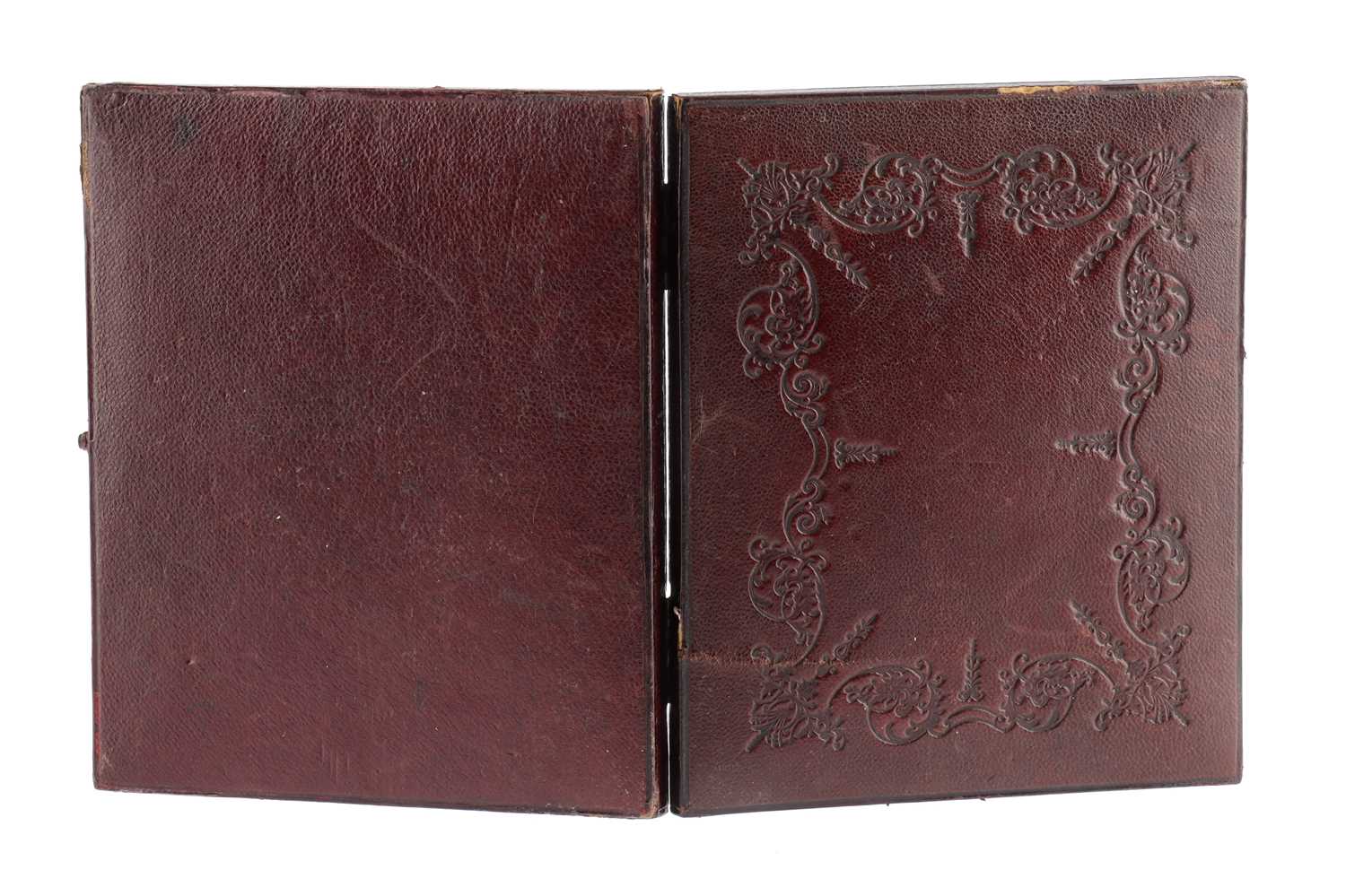 Lot 2 - Daguerreotype by John Werge