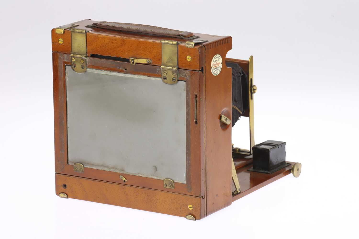 Lot 324 - A J Lizars Model E Challenge Tropen