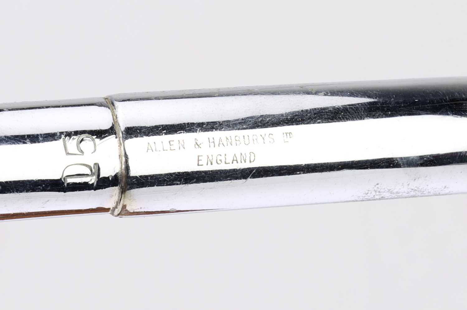 Lot 464 - Cased Set of Fenton's Uterine Dilators,