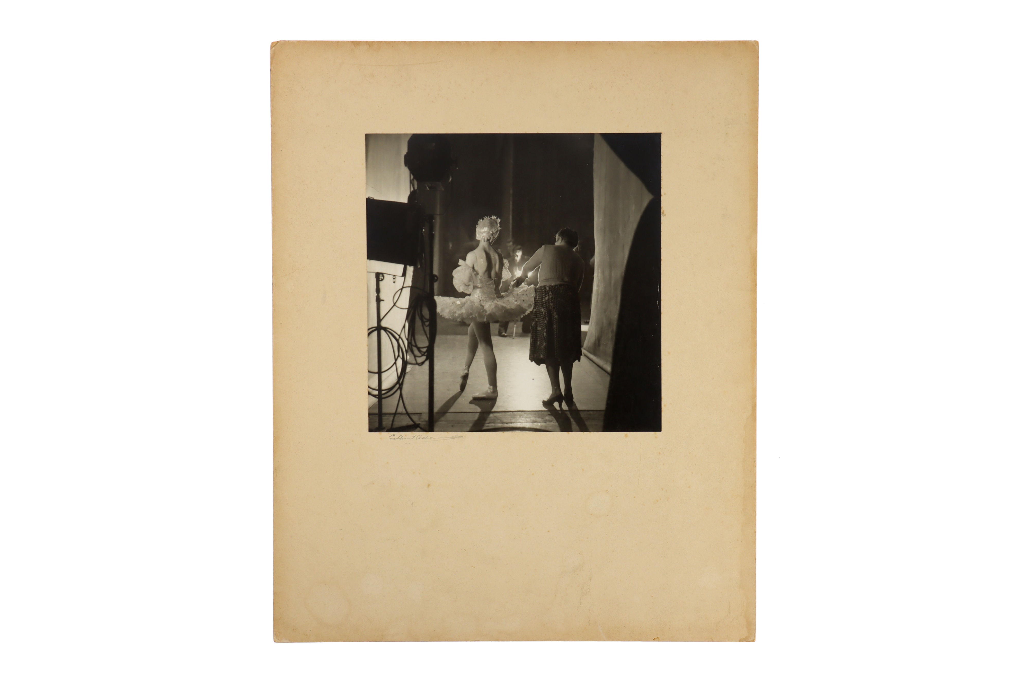 Lot 22 - Gilbert Adams