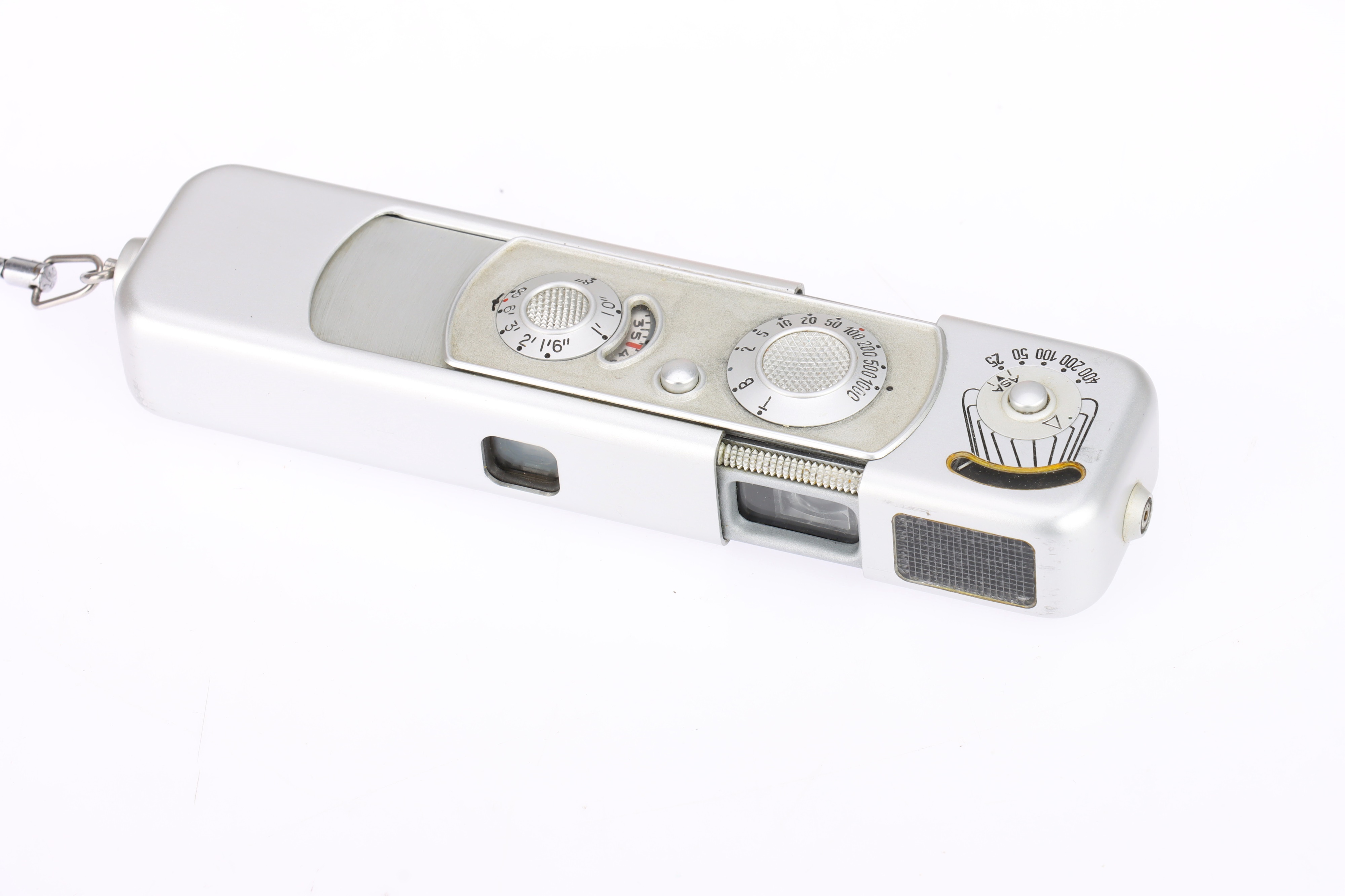 Lot 180 - A Minox B Subminiature "Spy" Camera Outfit