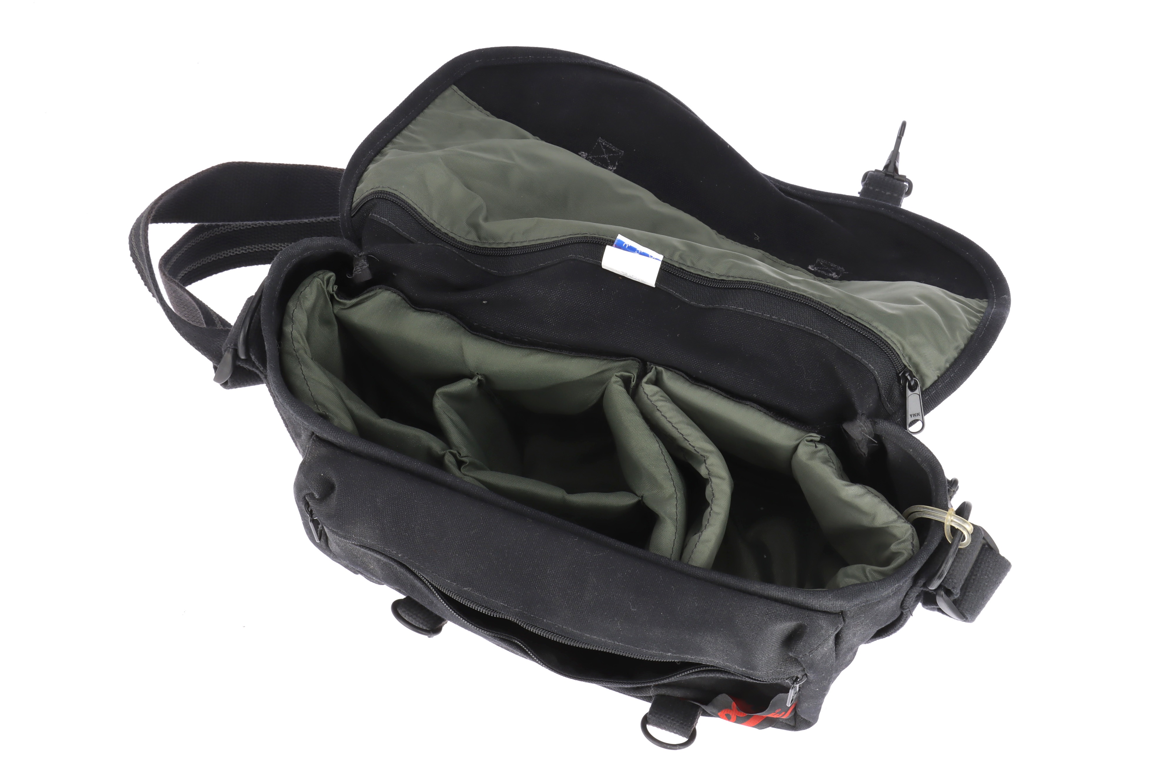 Lot 402 - A Domke F6 Camera Bag,