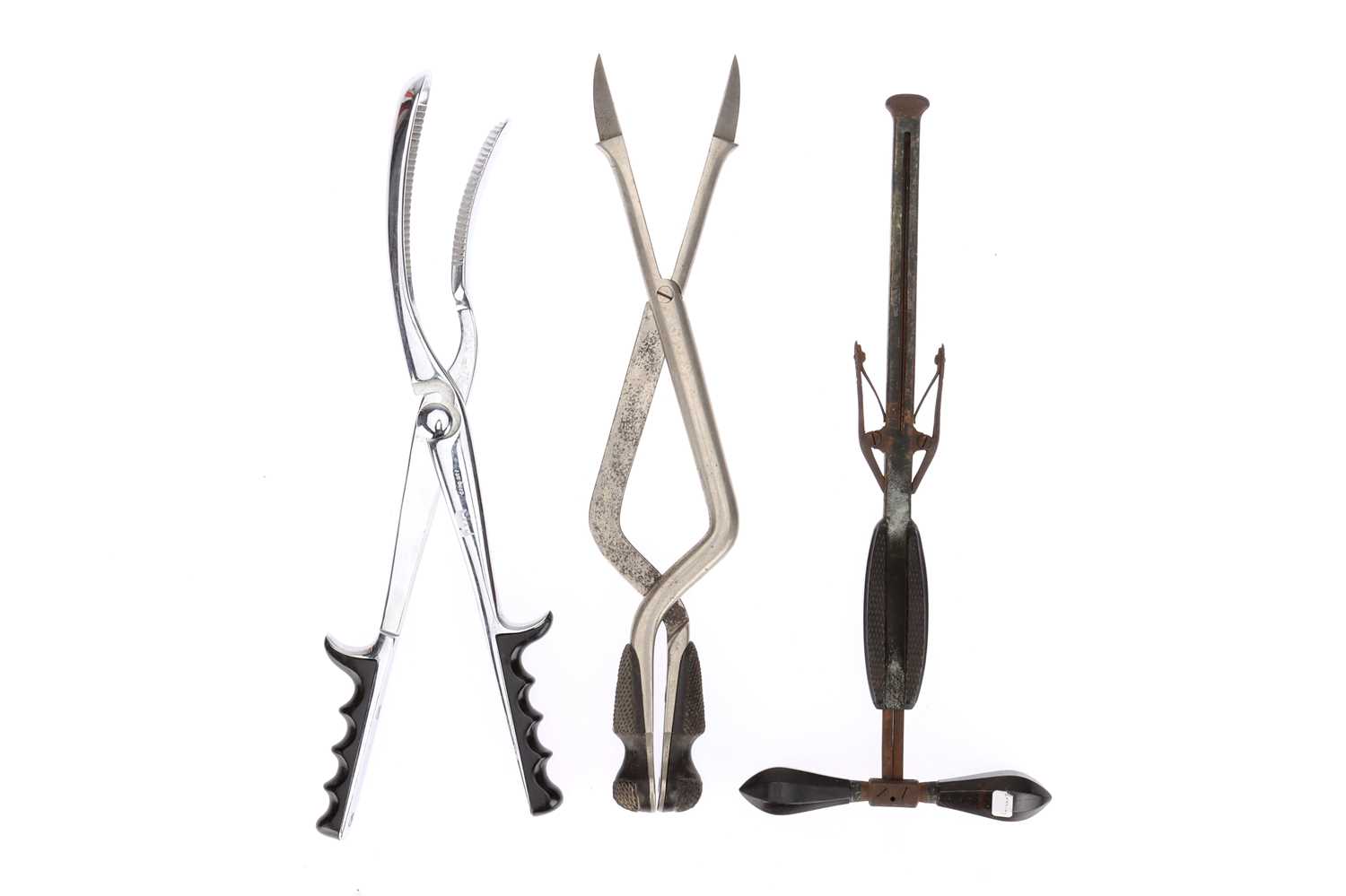 Lot 495 - Surgical Instruments - Destructive