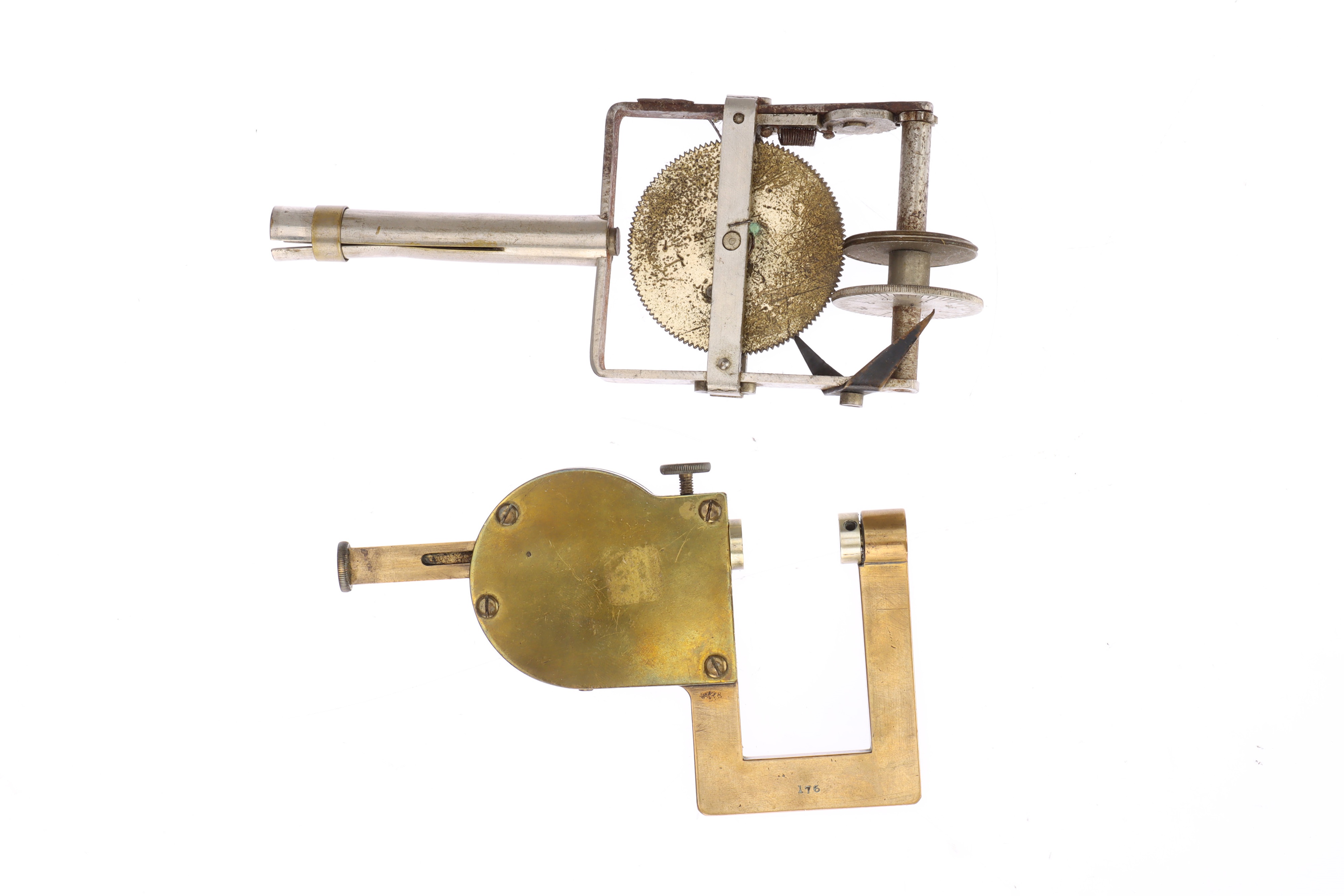 Lot 498 - 3 Scientific Instruments