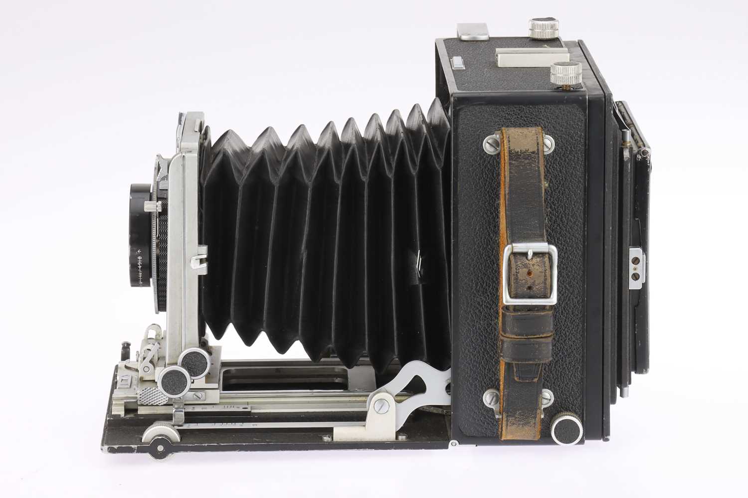 Lot 182 - A Micro Precision Products (M.P.P.) Micro