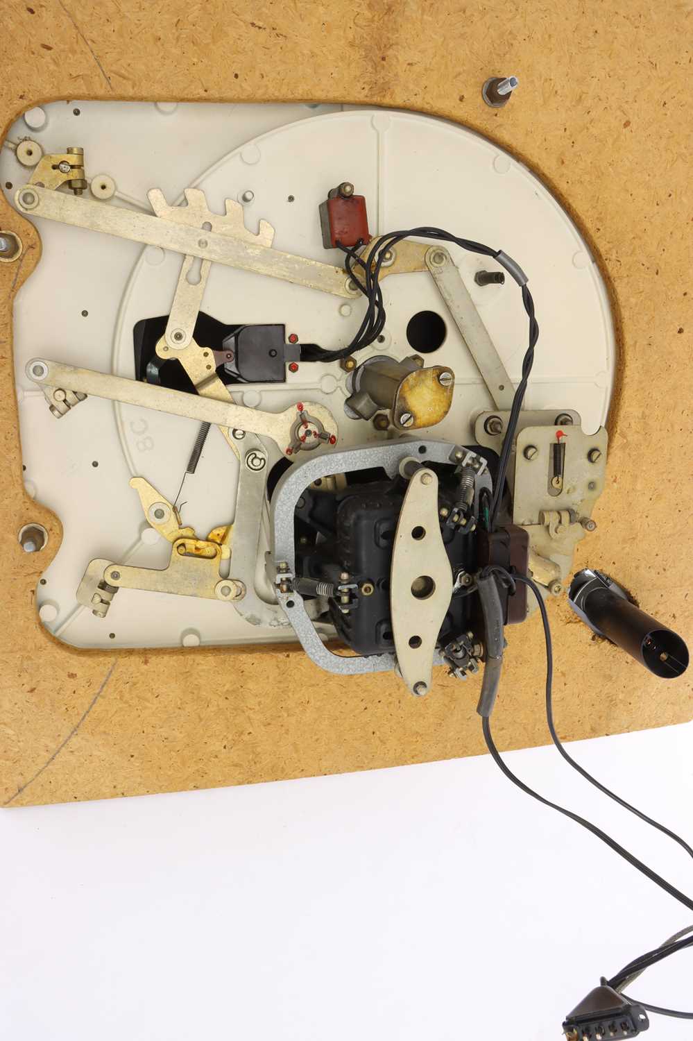 Lot 456 - A Garrard 301 Transcription Motor Record