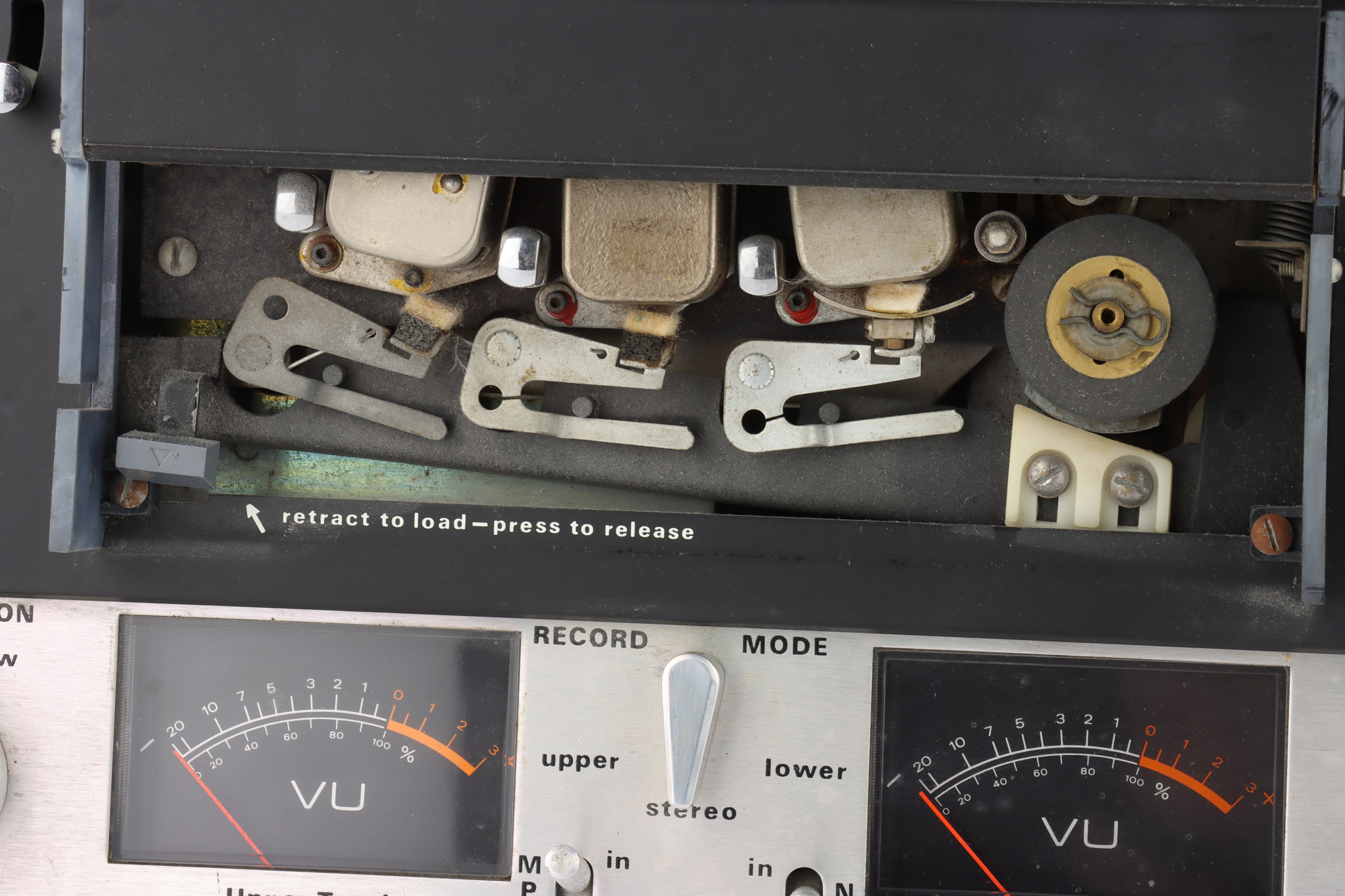 Lot 461 - A Ferrograph Super 7 Reel to Reel Recorder