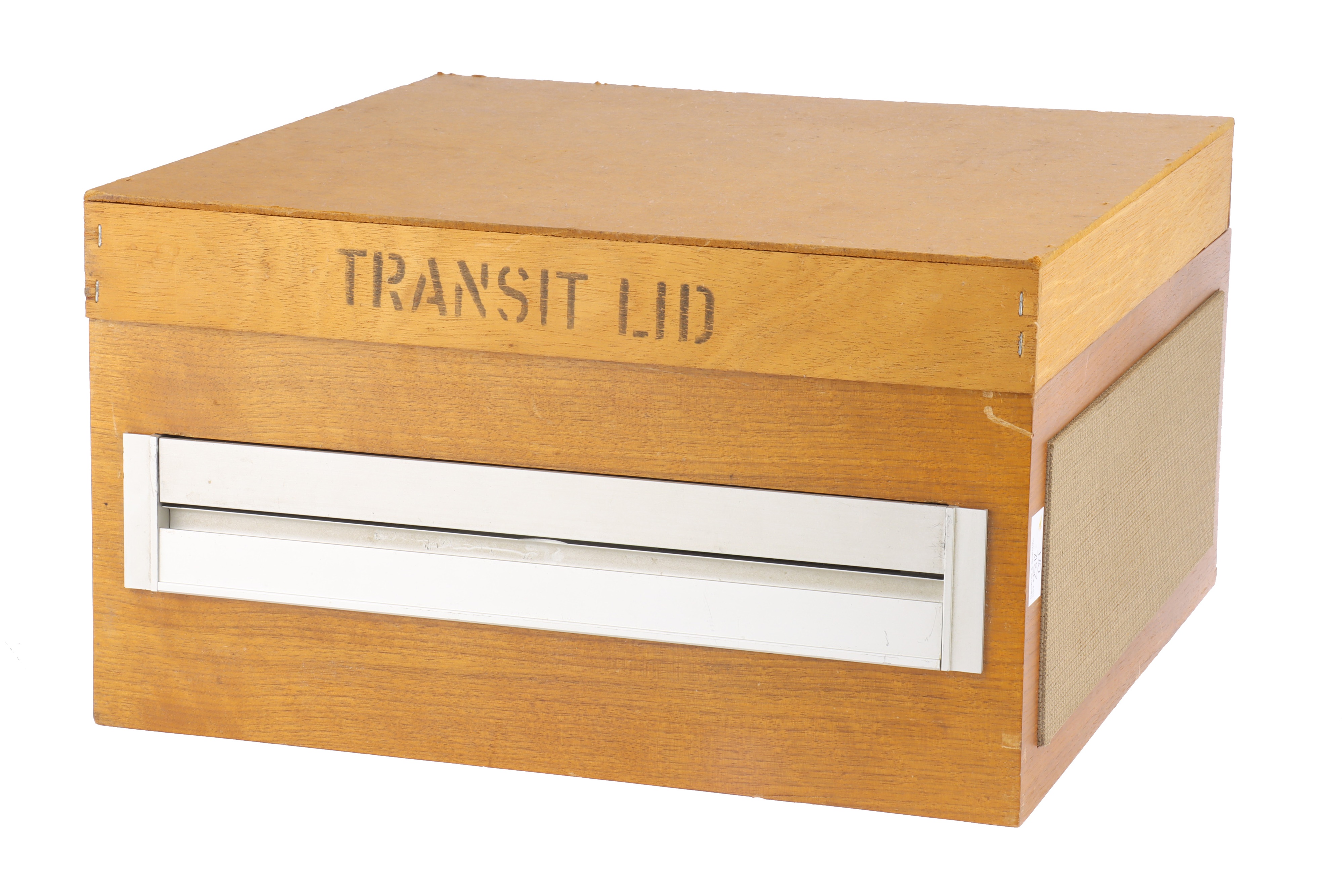 Lot 465 - A Ferrograph Series 7 Reel to Reel Player