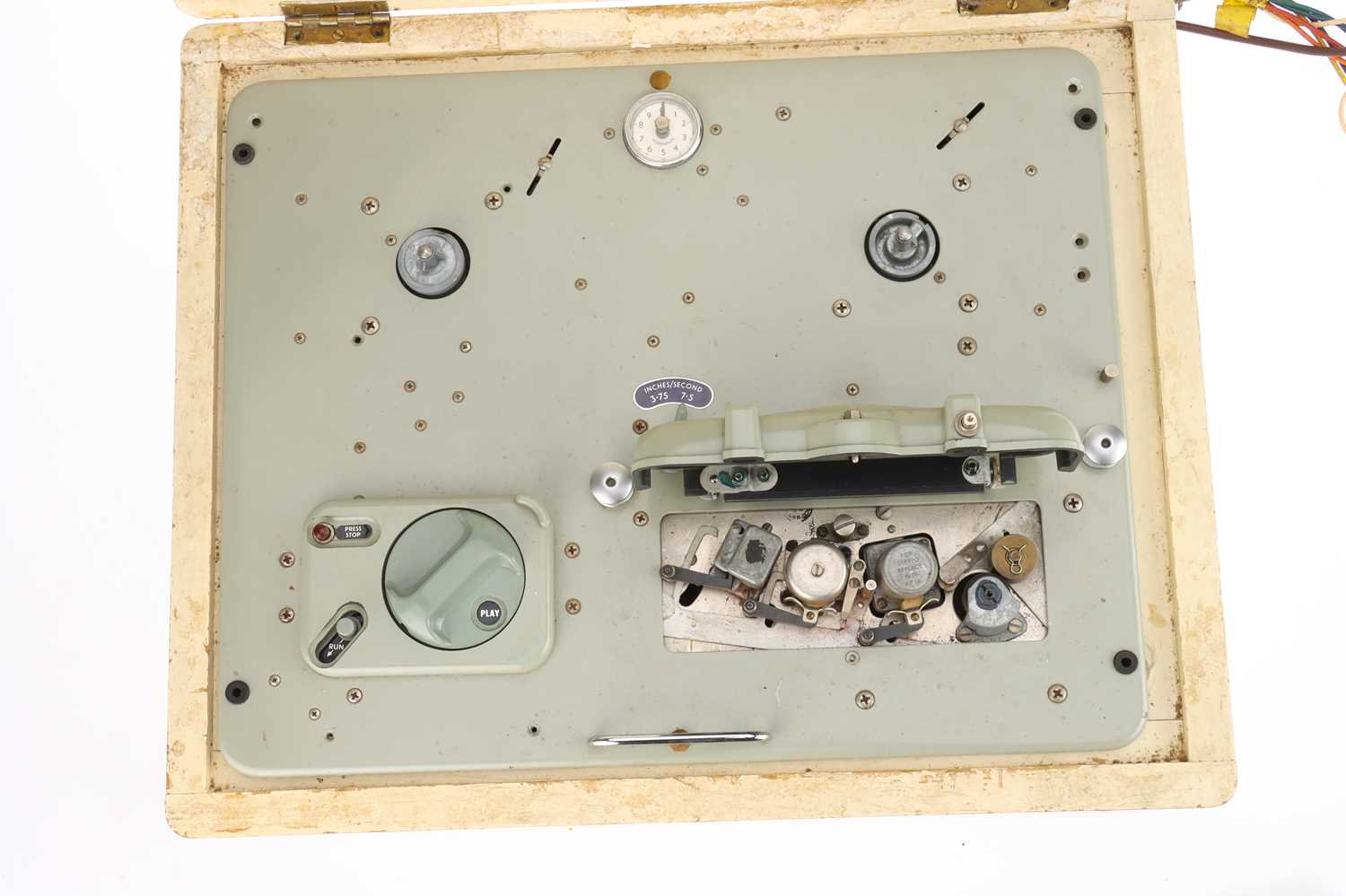 Lot 473 - A Ferrograph Model 88 Reel to Reel Player,