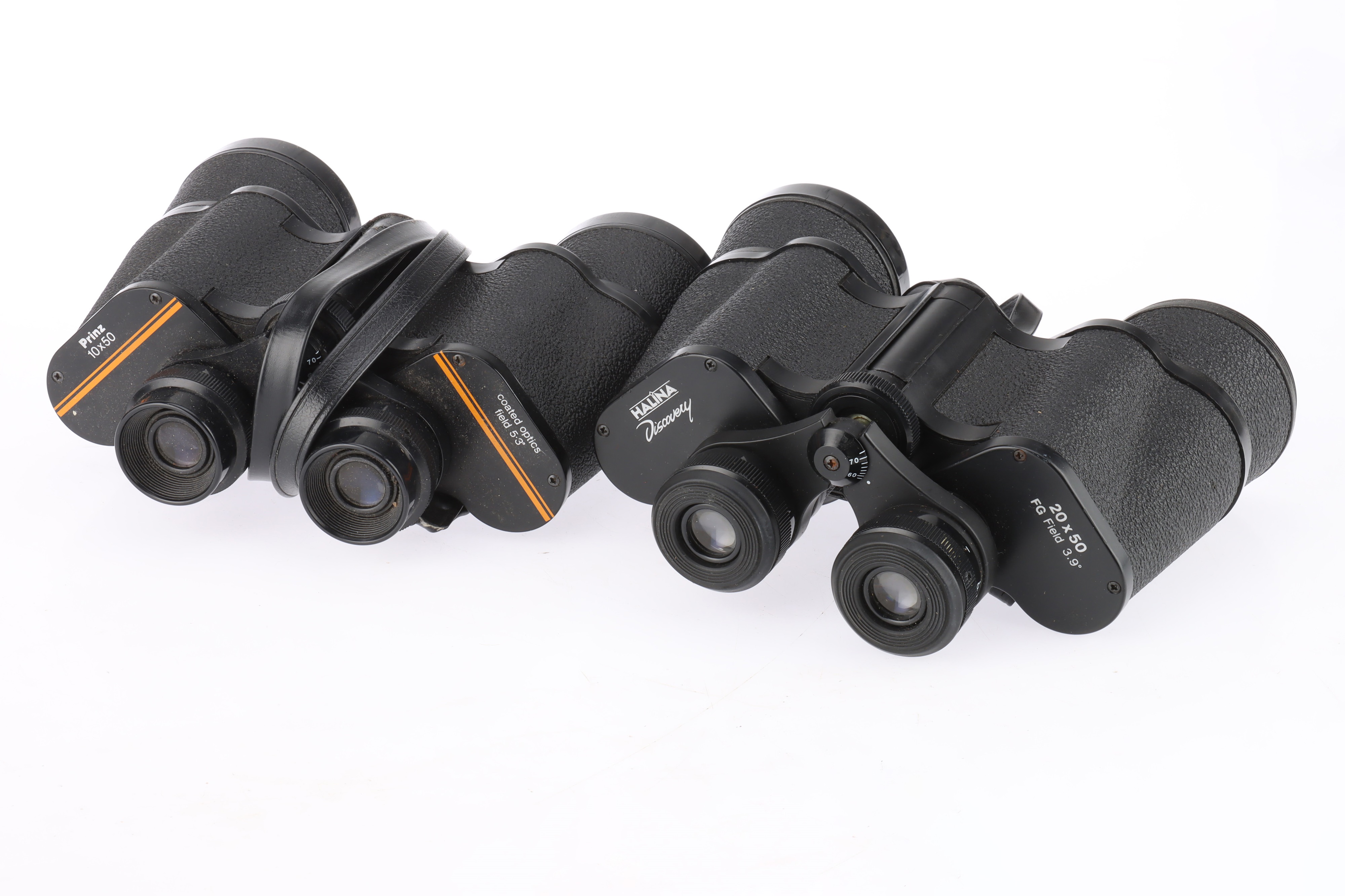 Lot 410 - A Selection of Binoculars,