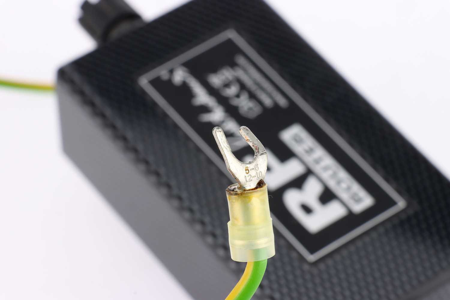 Lot 492 - A Russ Andrews RF ROuter,