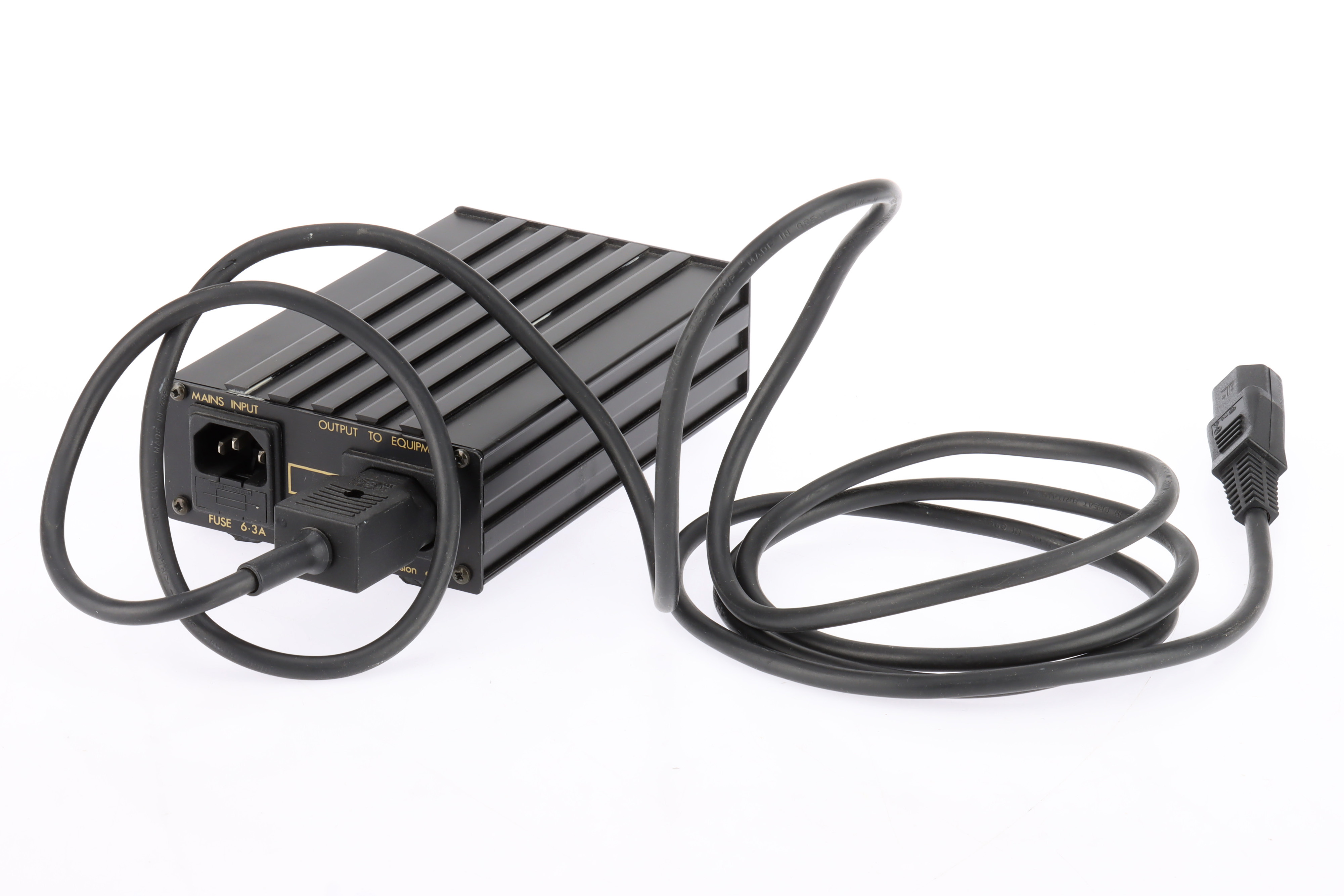 Lot 498 - A Delta Precision Audio 'The Power' RF Noise