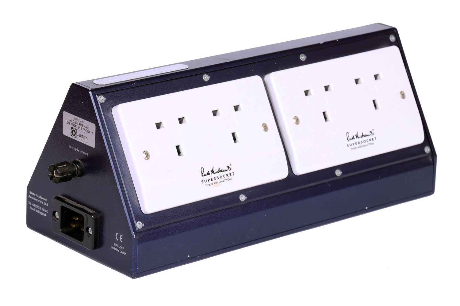 Lot 499 - A Russ Andrews Ultra Purifier Block,