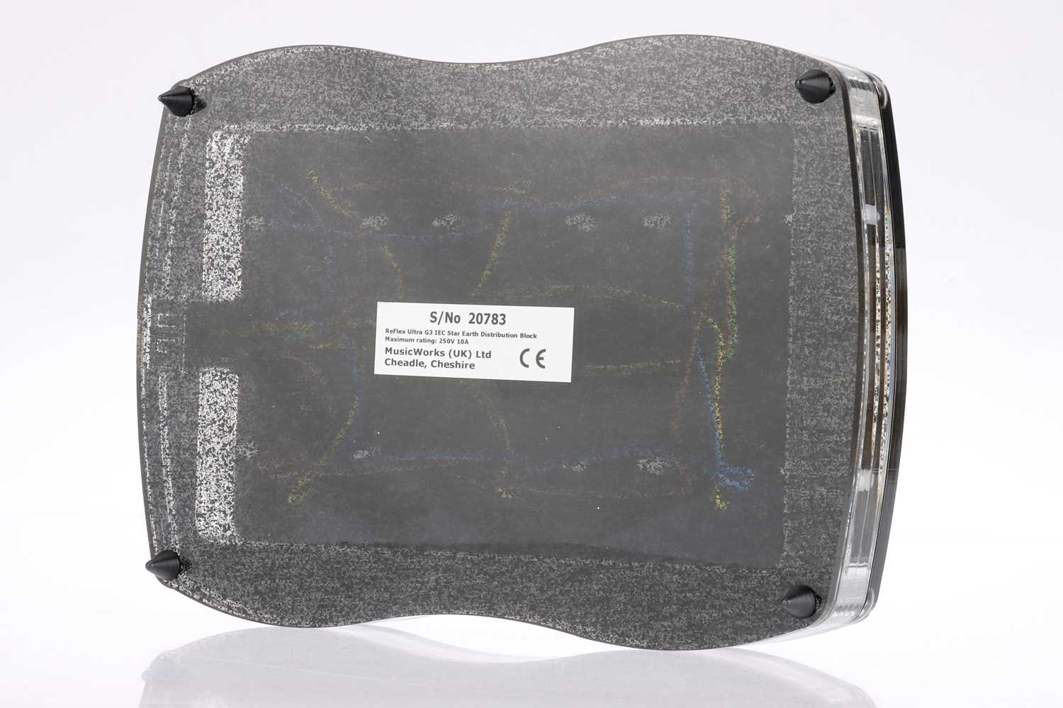 Lot 500 - A MusicWorks ReFlex Ultra G2 Star Earth
