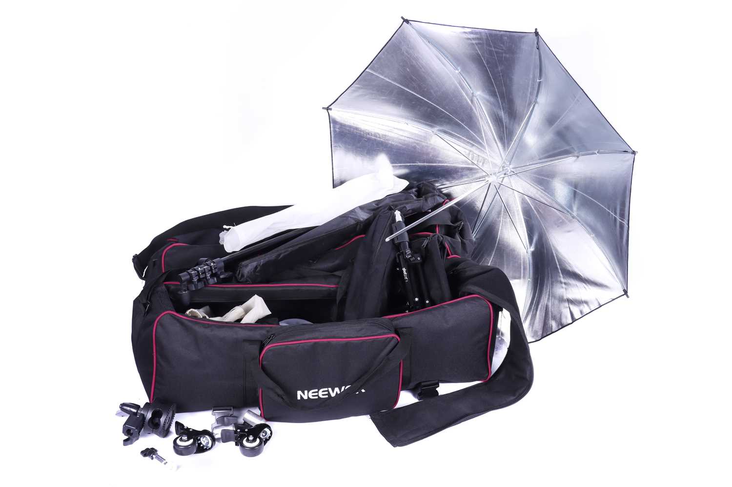Lot 367 - A Mixed Selection of Studio Light Modifiers,