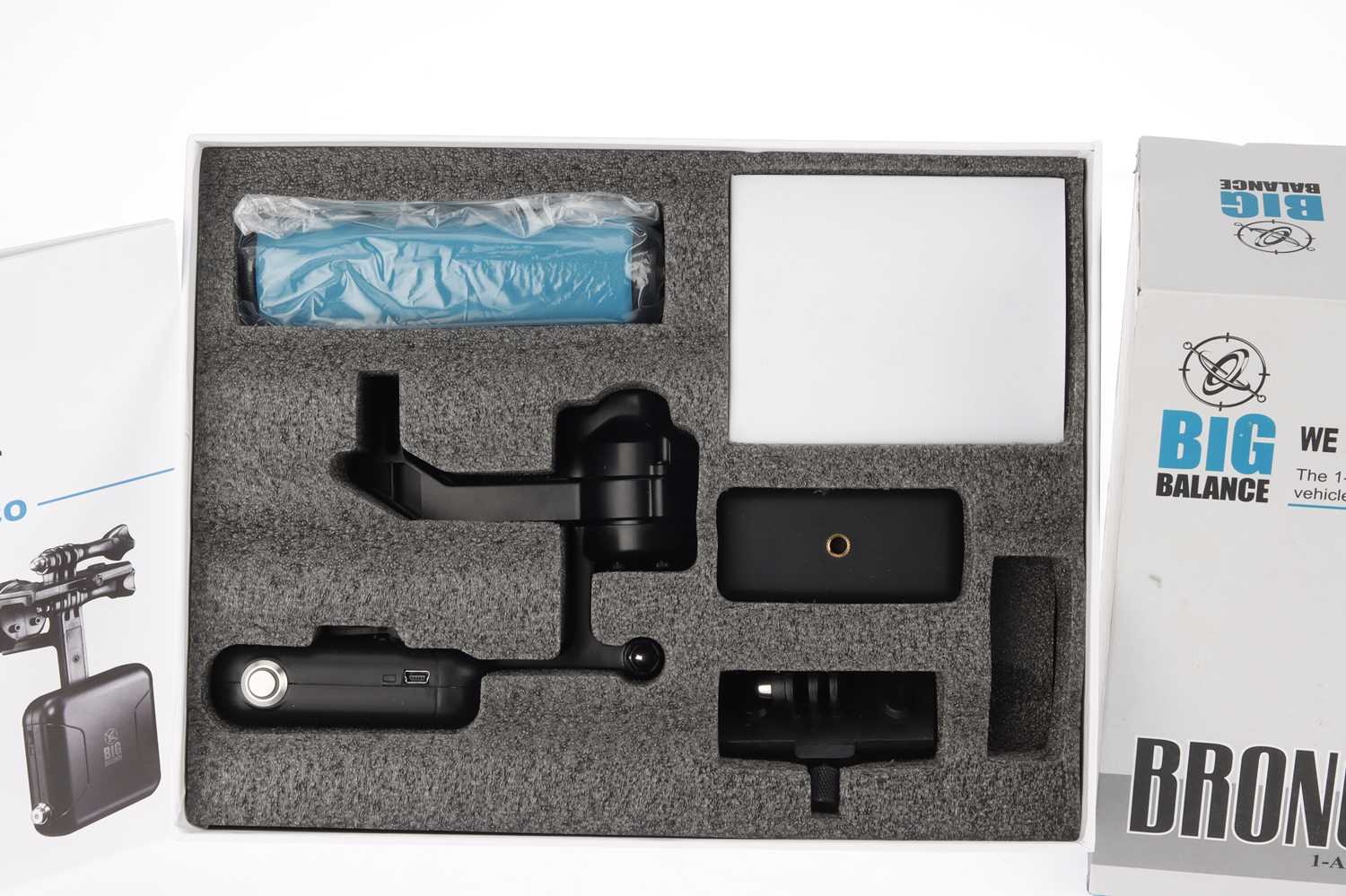 Lot 328 - A Bronco BO1 Big Balance Gimbal System,