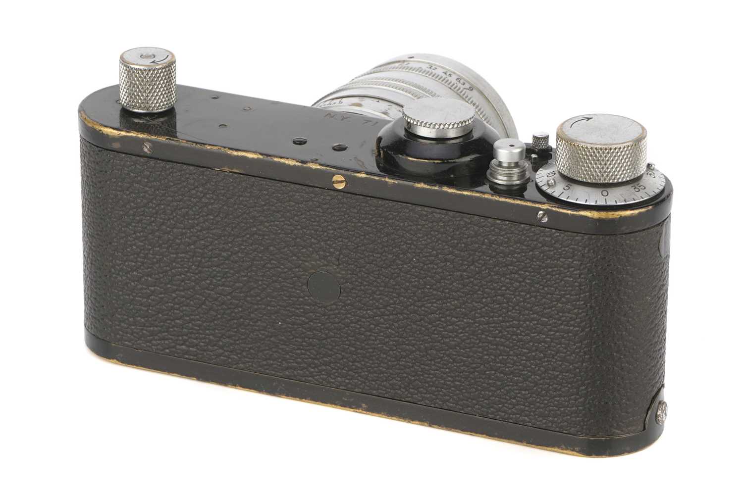 Lot 13 - A Leica Standard Model E X-Ray Camera,