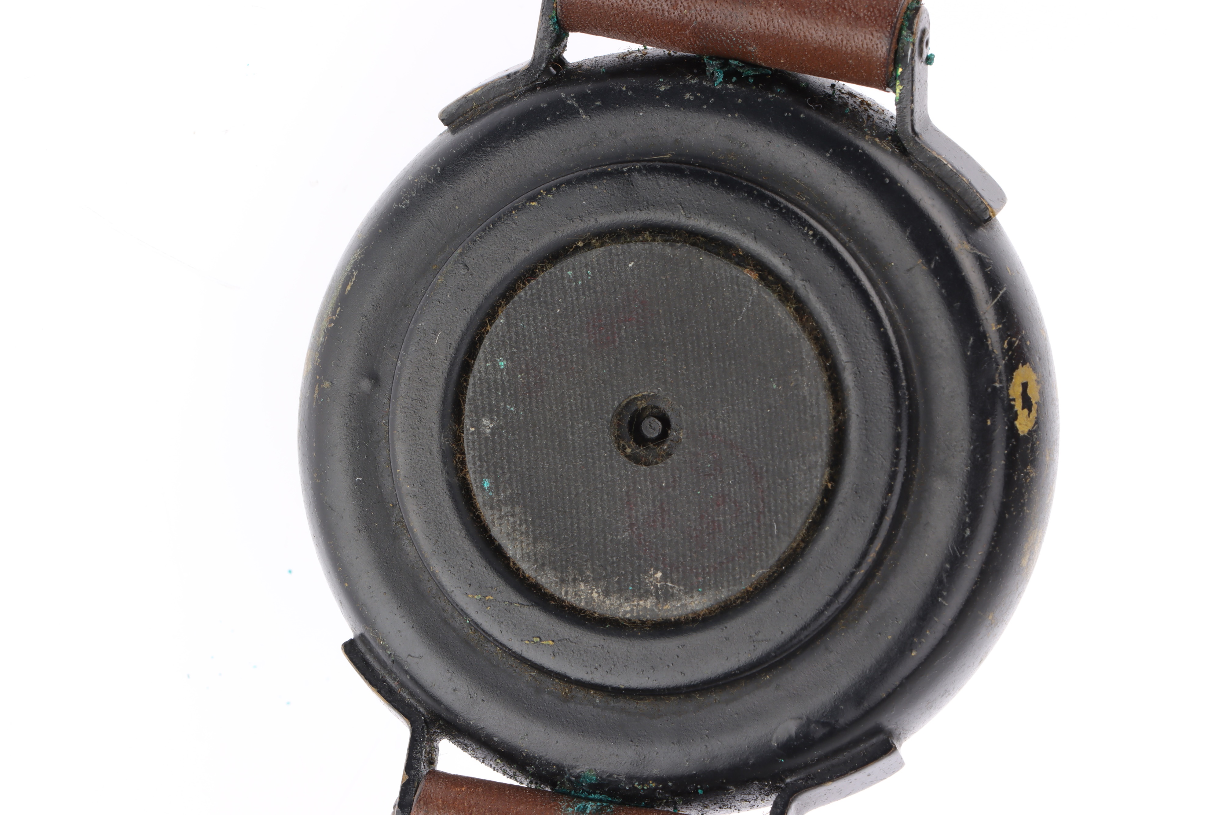 Lot 161 - A British Royal Flying Corps Pilots Compass,