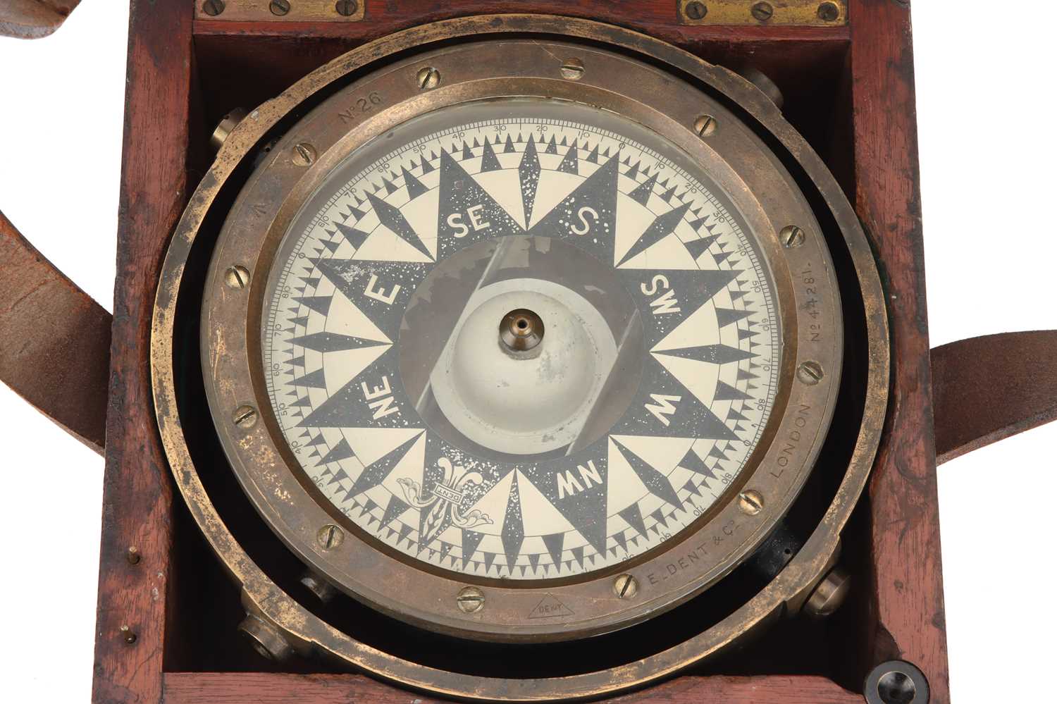 Lot 162 - A Very Early Dent Pattern 24 Improved Liquid