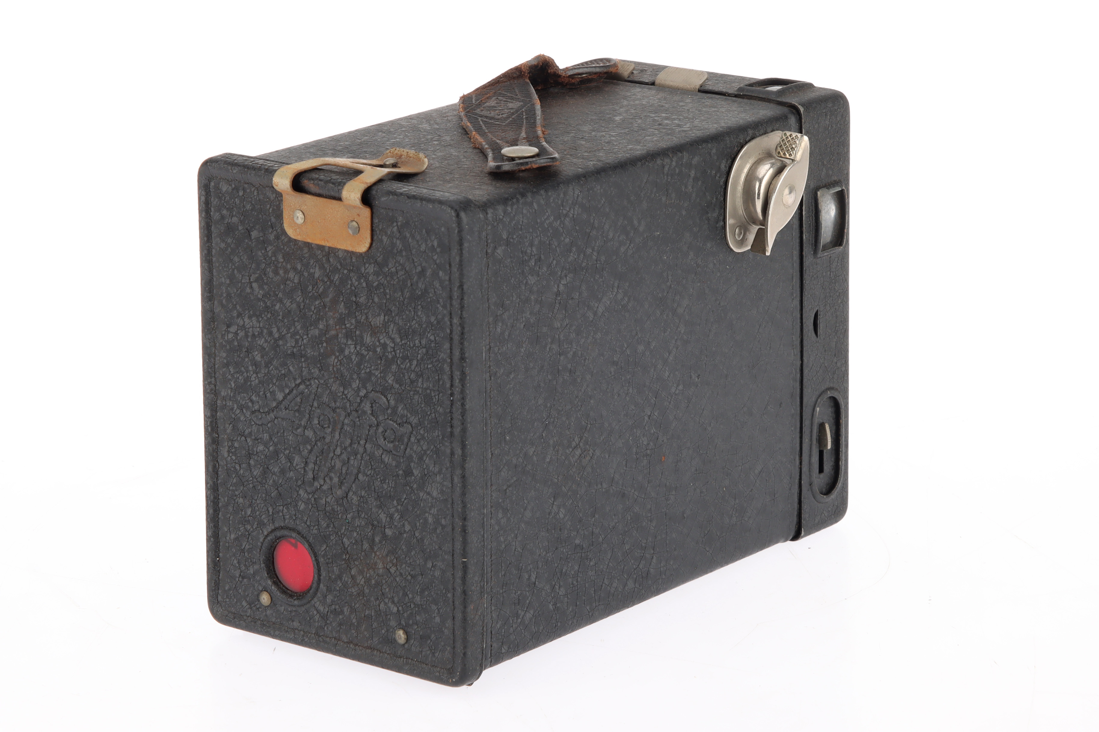 Lot 163 - An Agfa Box Camera,