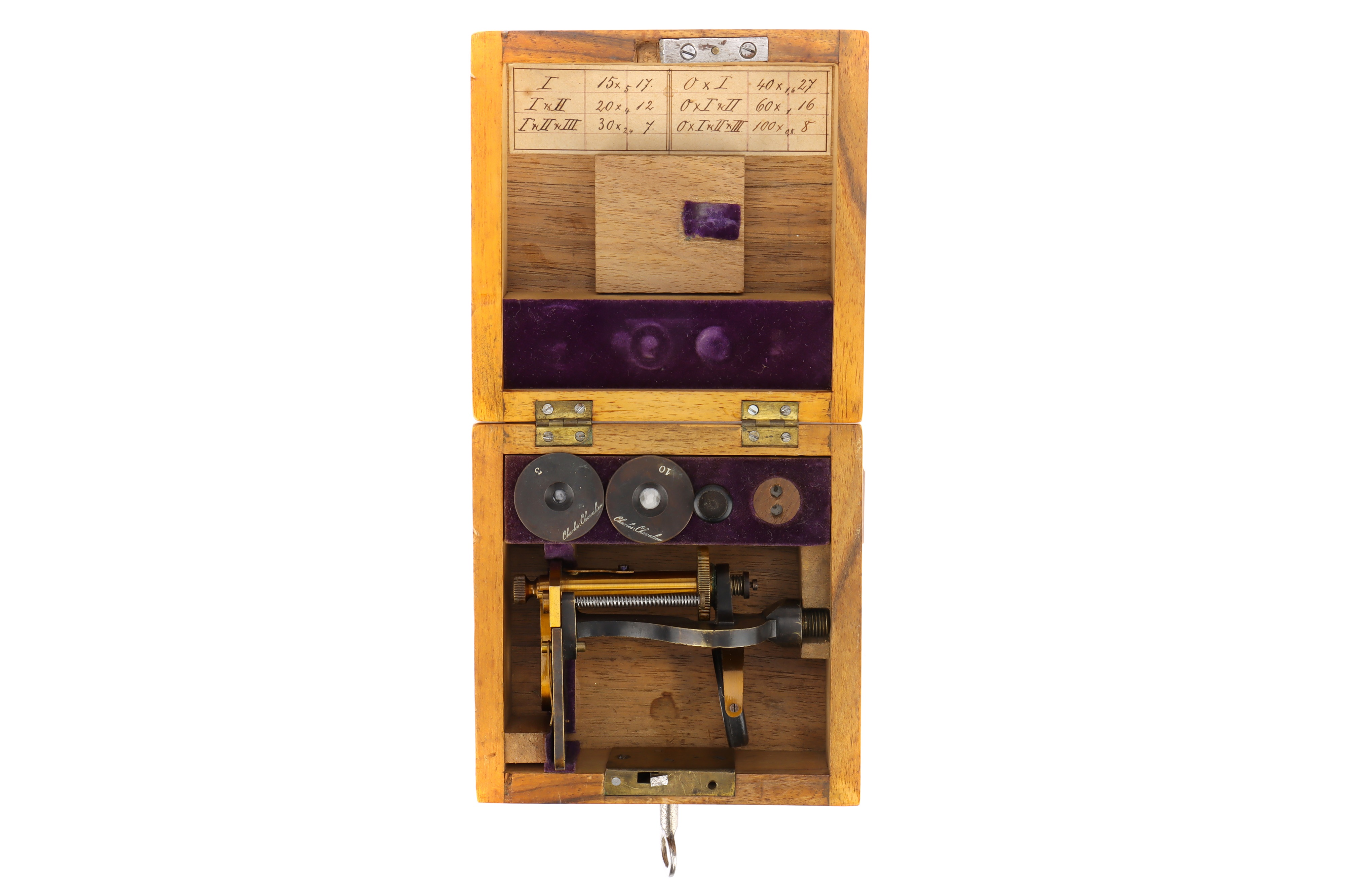 Lot 116 - Carl Zeiss Dissecting Microscope,