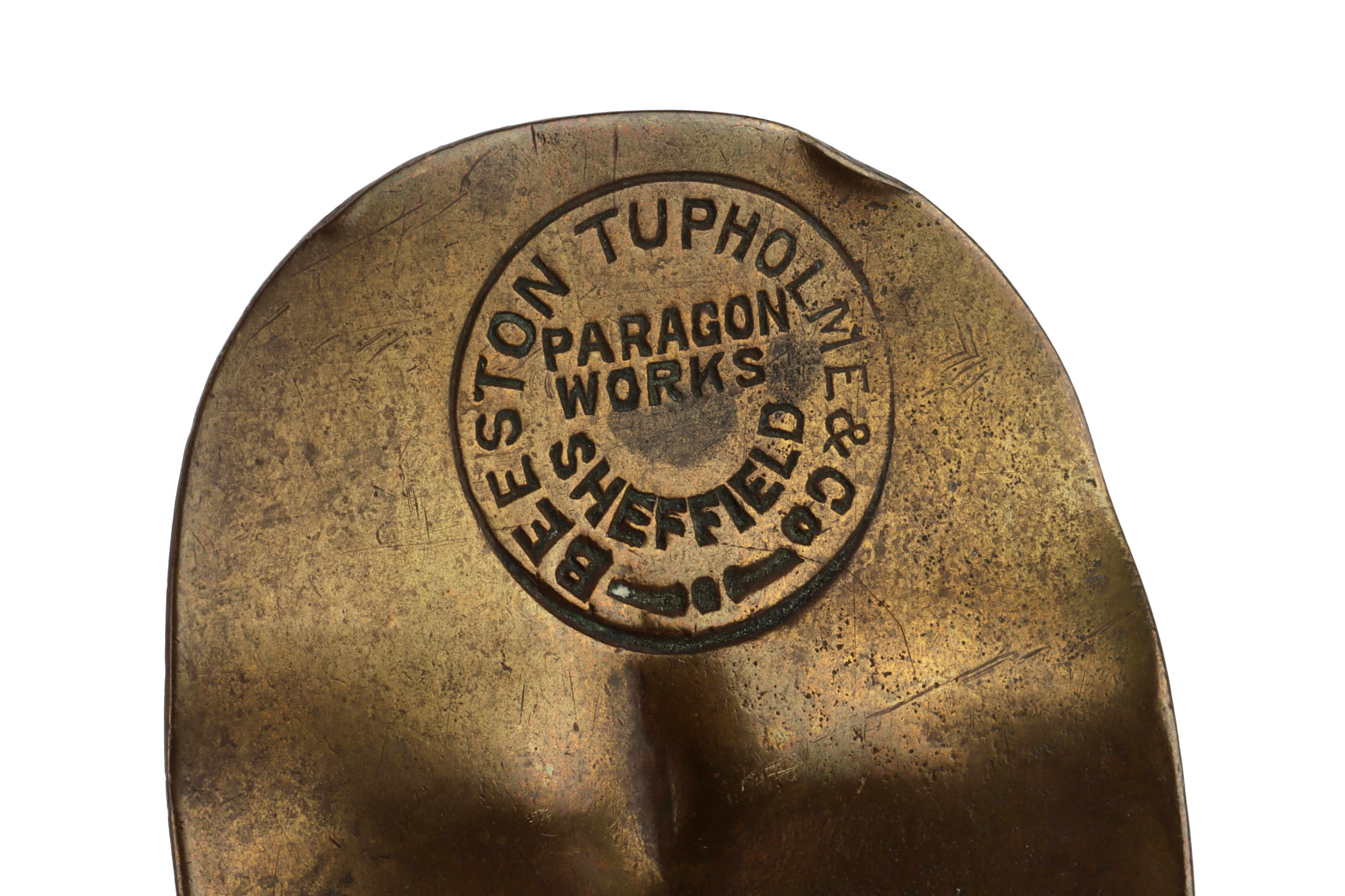 Lot 47 - A Miscellaneous Collection of Scoops,