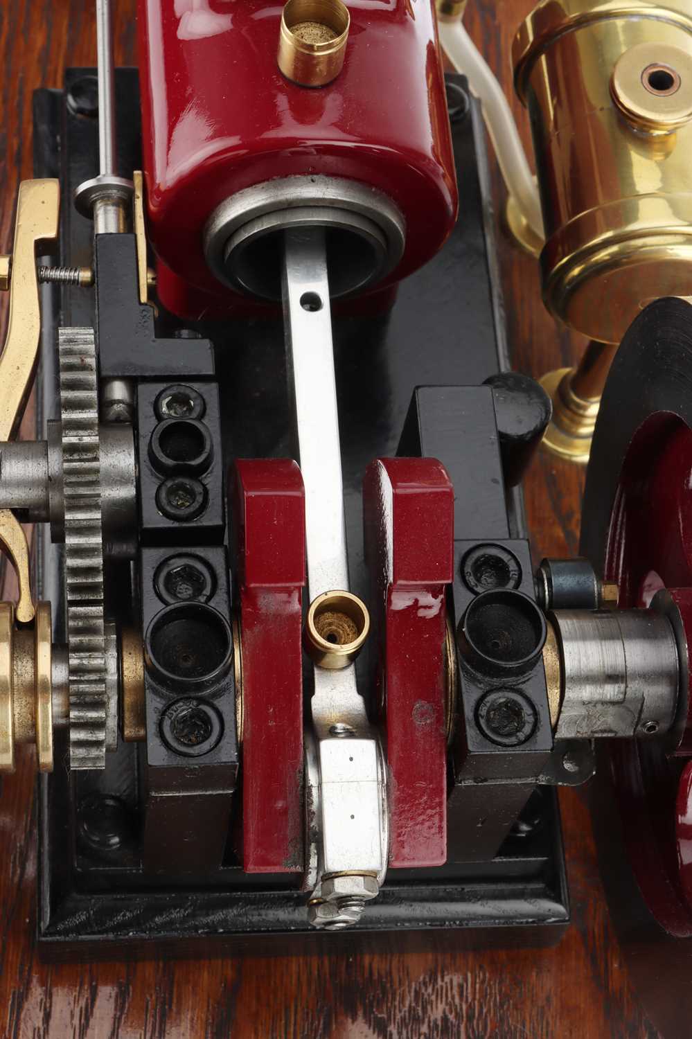 Lot 193 - Model Hit & Miss Open Crank Stationary