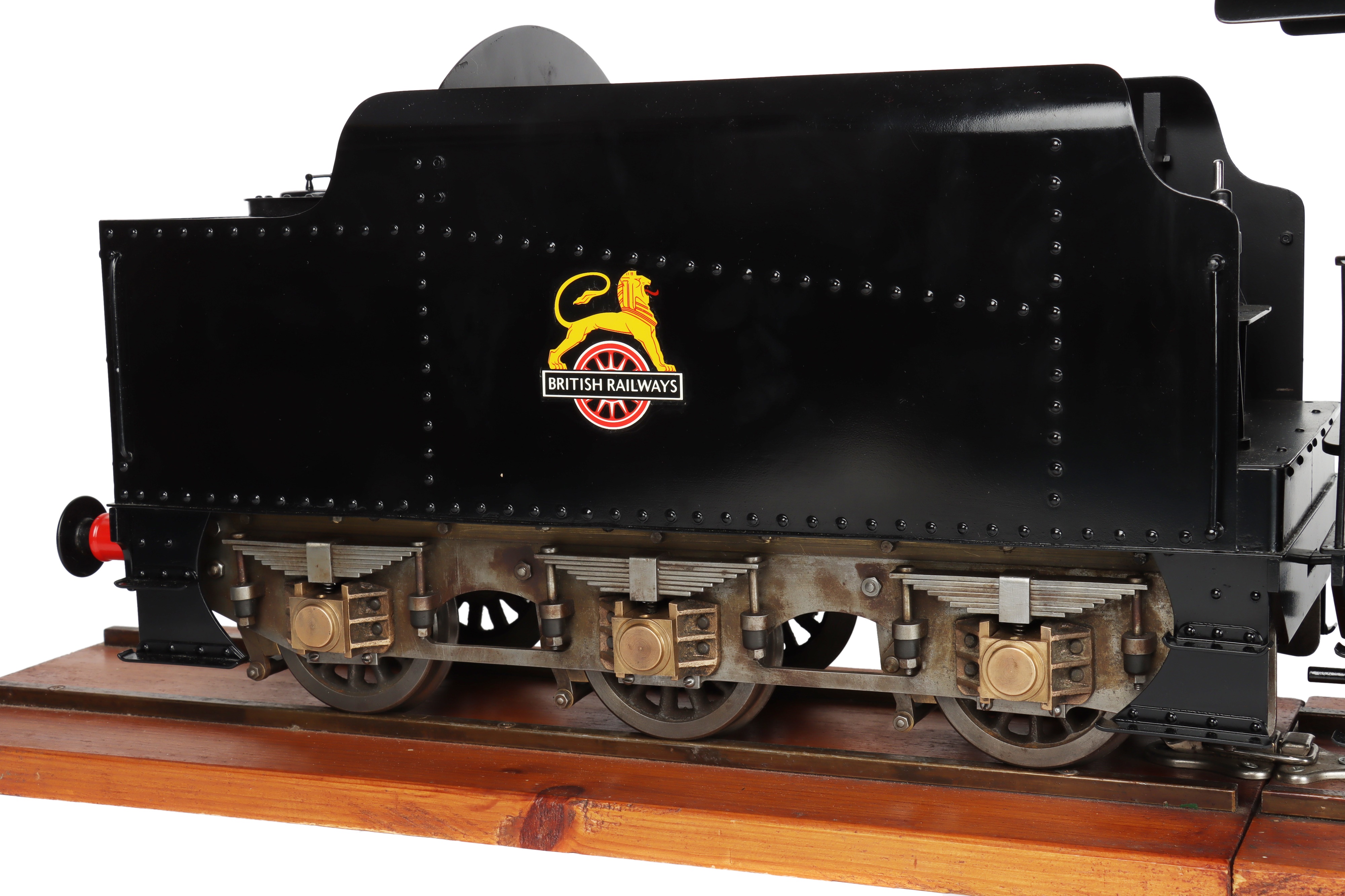 Lot 201 - A 3½" Gauge LMS 8F Class 2-8-0 No.48305