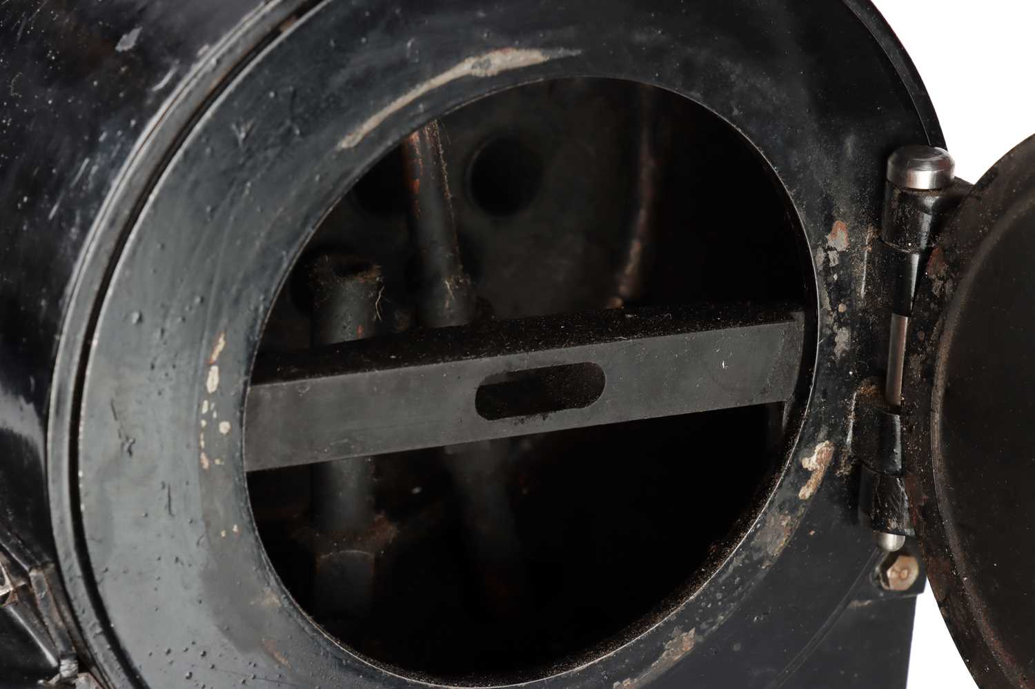 Lot 199 - Double Expansion Compound Steam Engine,