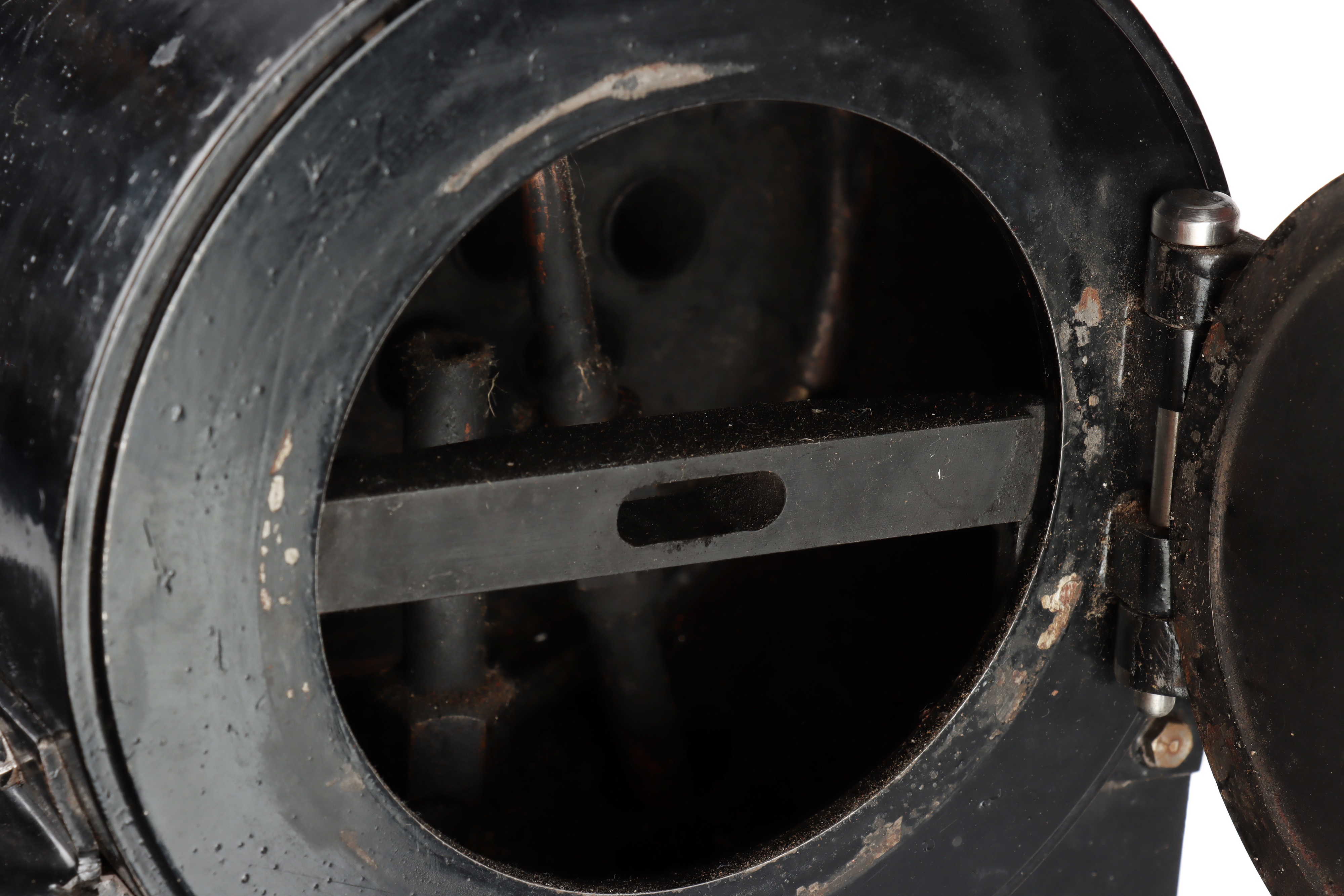 Lot 199 - Double Expansion Compound Steam Engine,