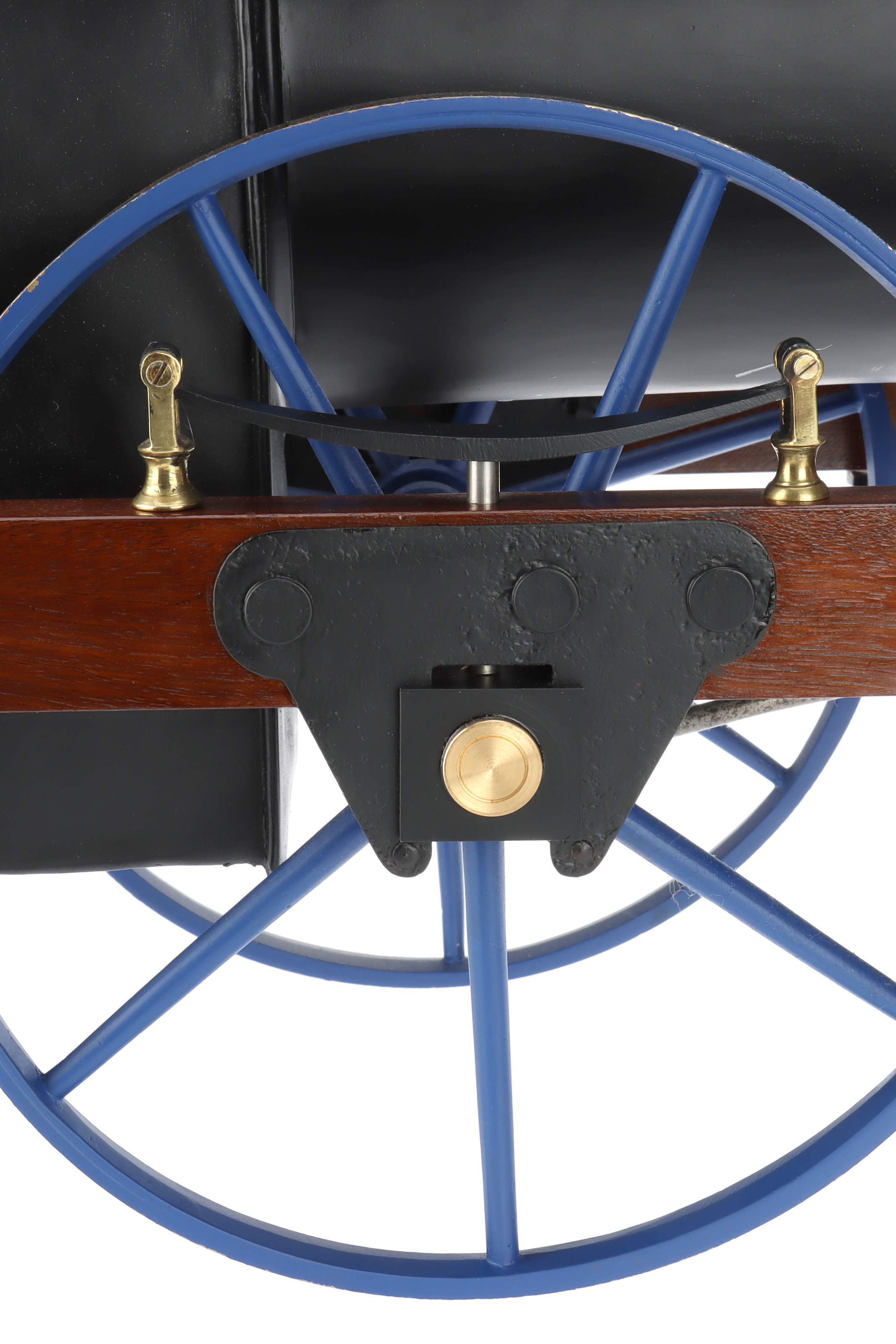 Lot 1180 - A Historically Important Period Model of