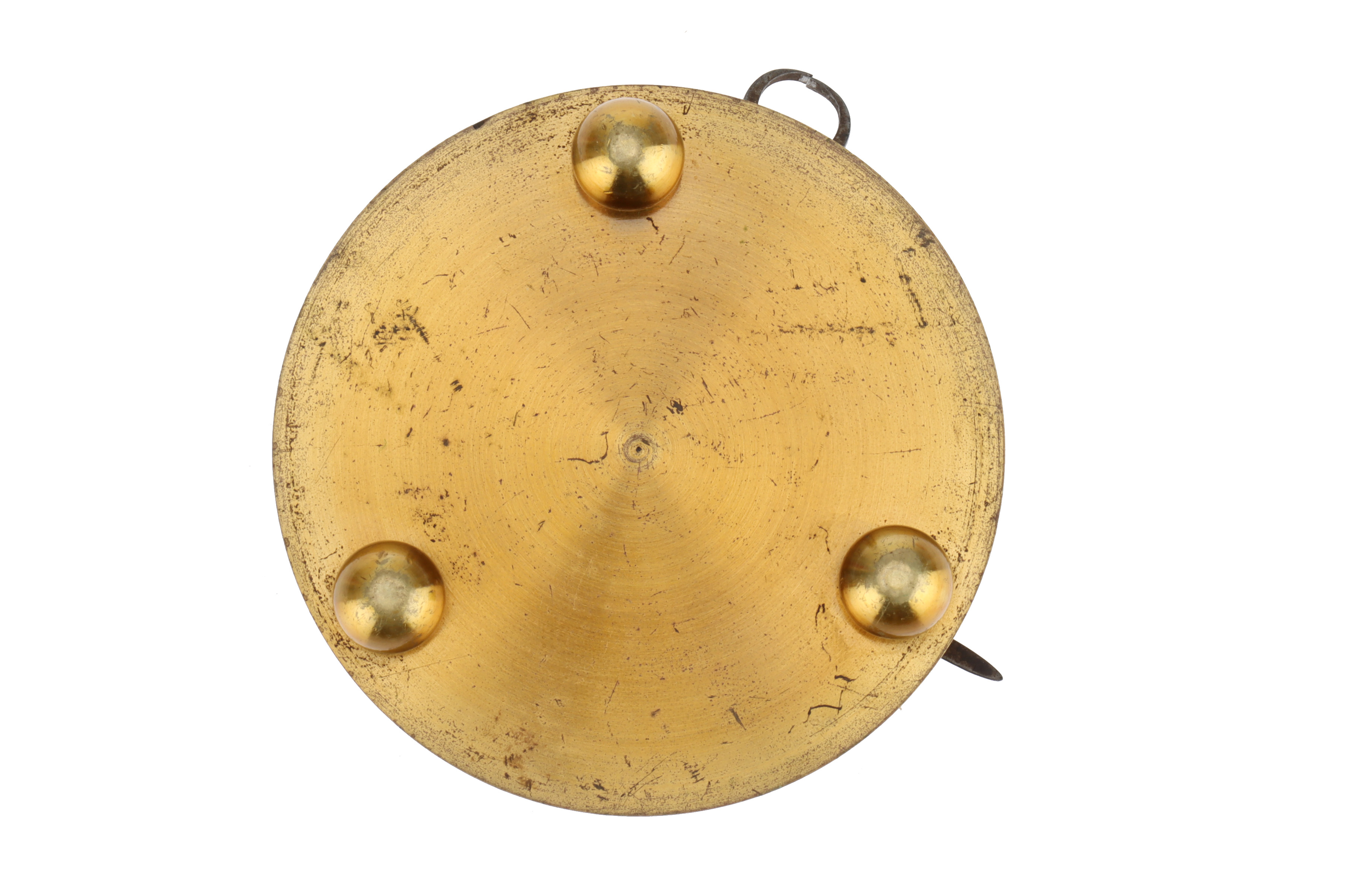 Lot 1101 - A Microscope Slide Coverslip Micrometer,