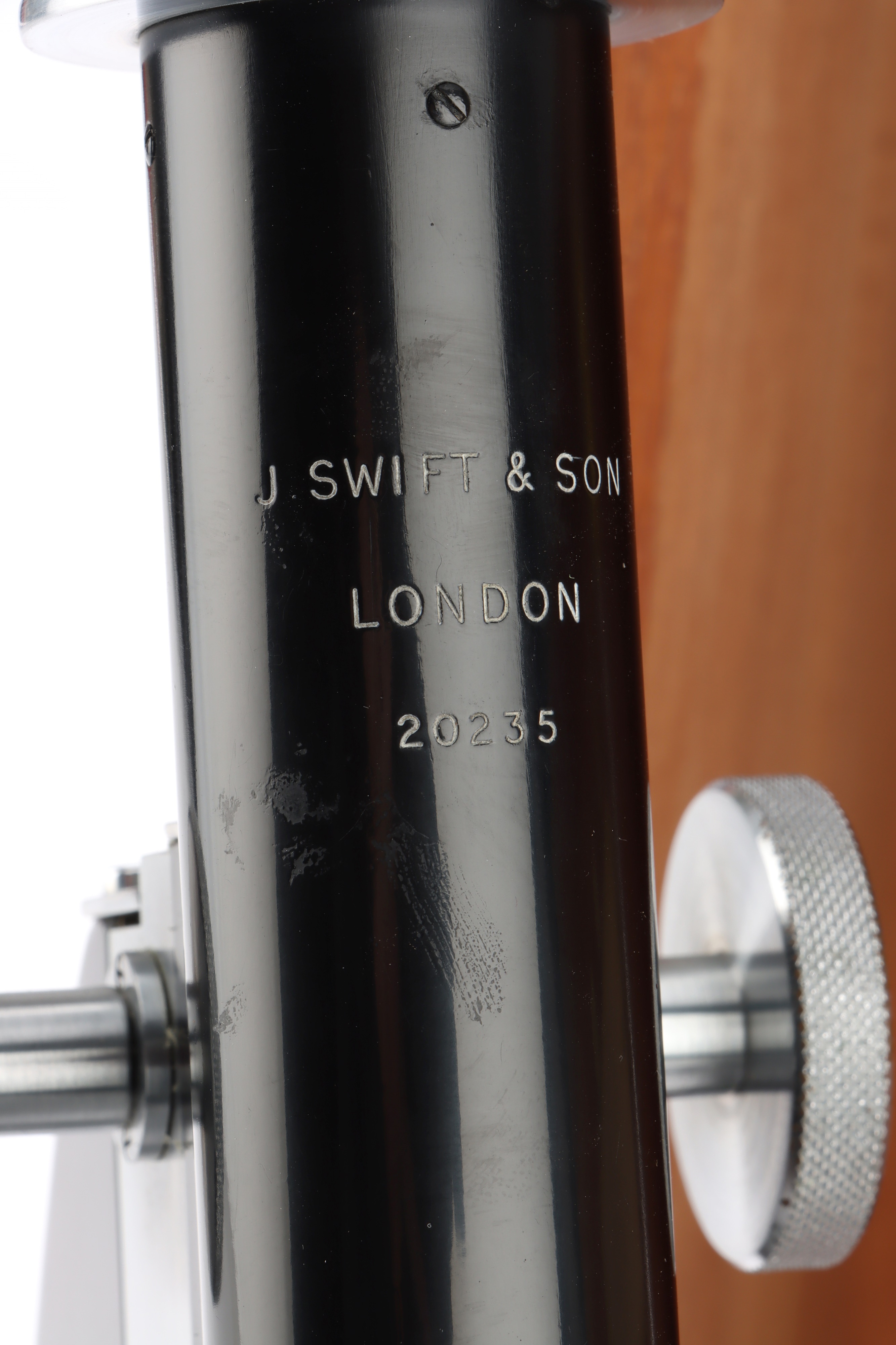 Lot 1082 - Classic Microscopy - Swift Petrological