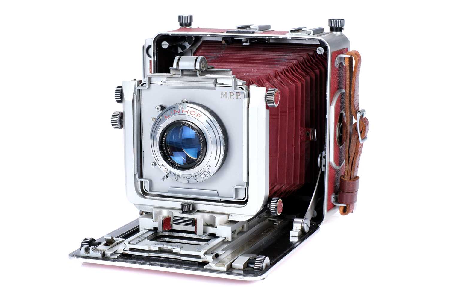 Lot 230 - A Micro Precision Products 'MPP' Mk. VIII