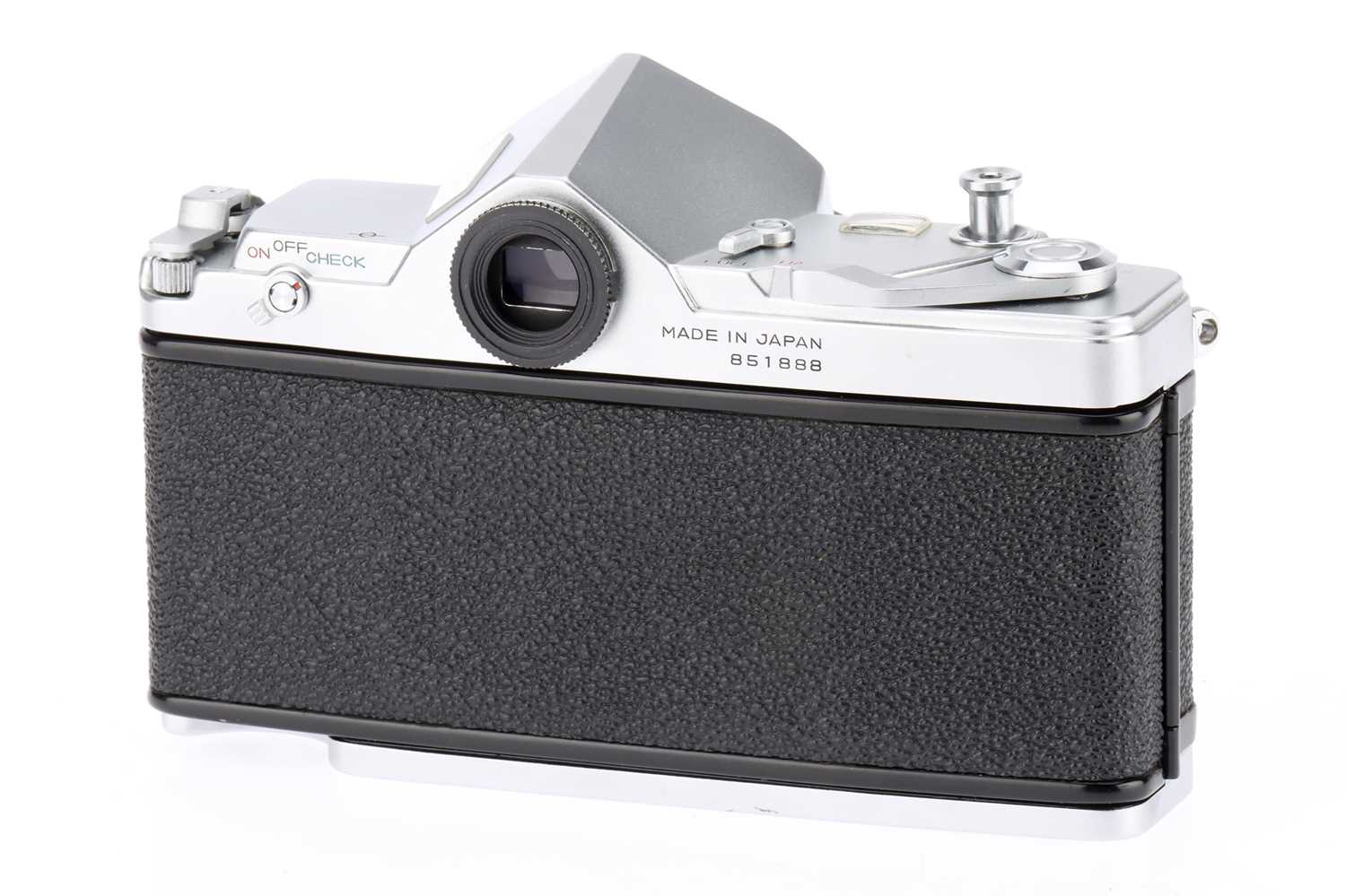 Lot 218 - A Konica Auto-Reflex 35mm SLR Full and Half