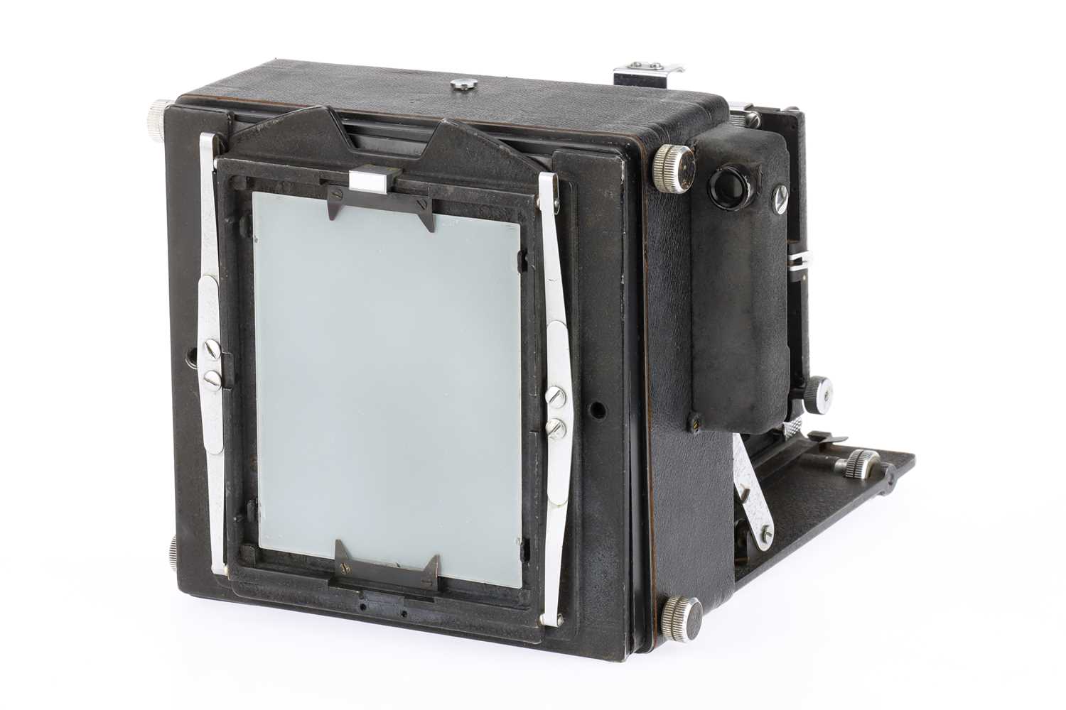 Lot 432 - A Large Format Technical Camera