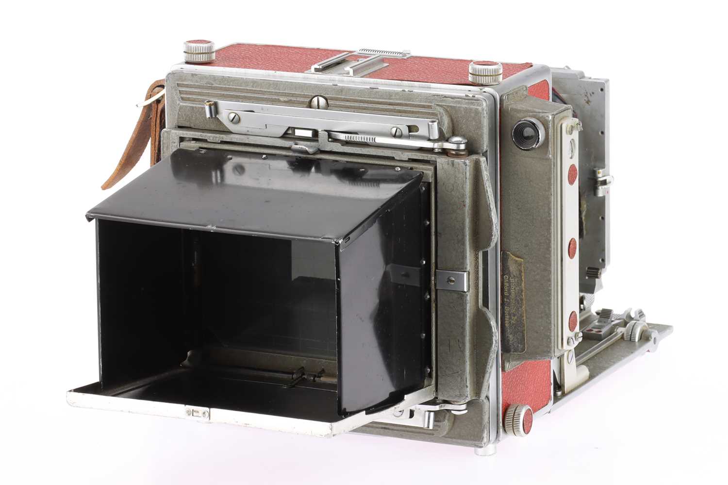 Lot 444 - A MPP Micro Technical Mark VII Large Format