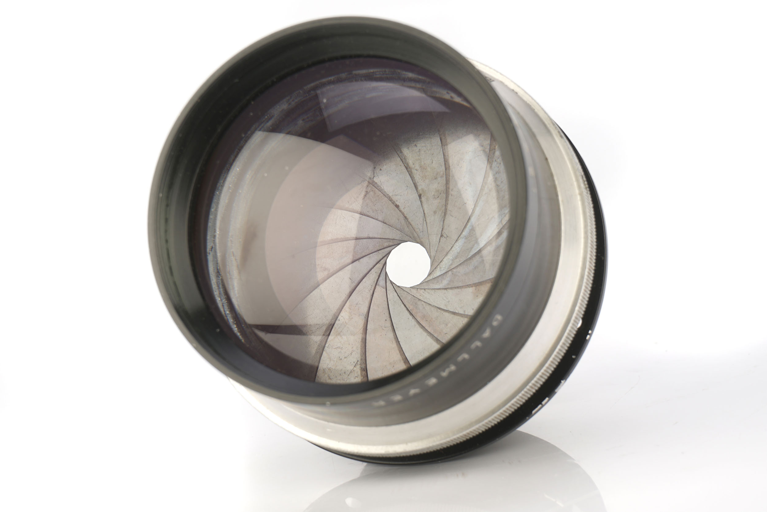 Lot 219 - A Dallmeyer Super Six f/1.9 102mm Lens,