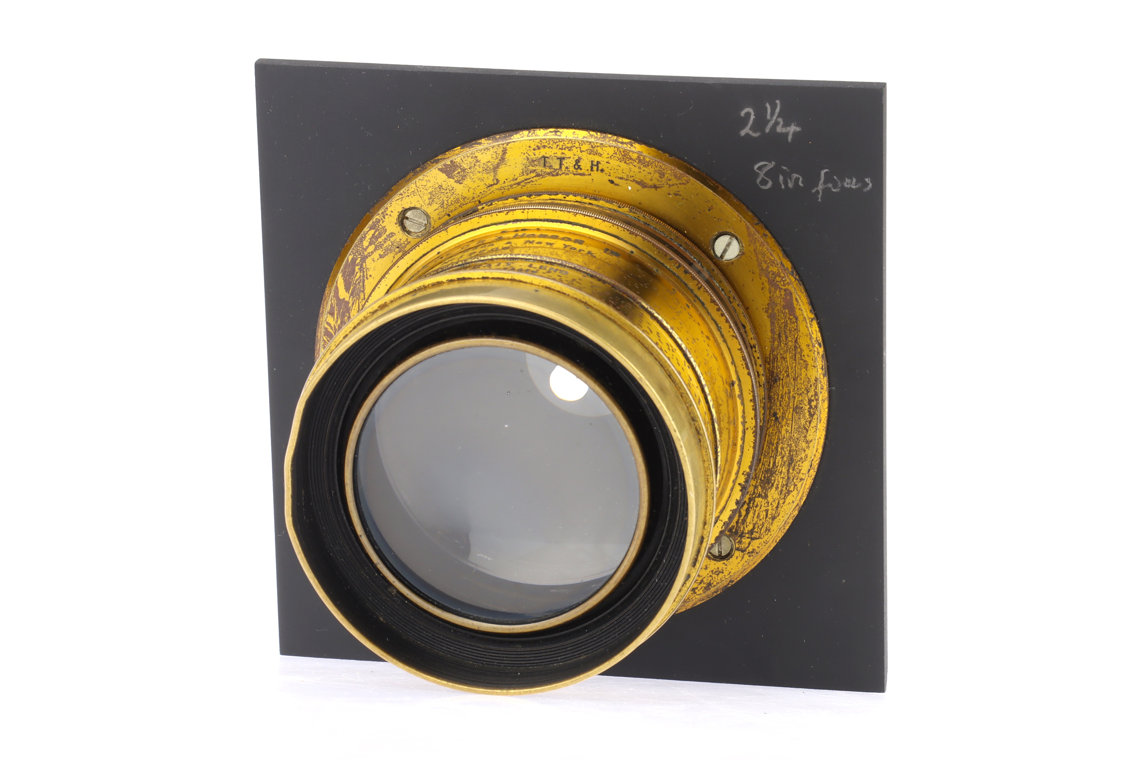 Lot 889 - A Taylor Hobson Cooke Series II 8in.