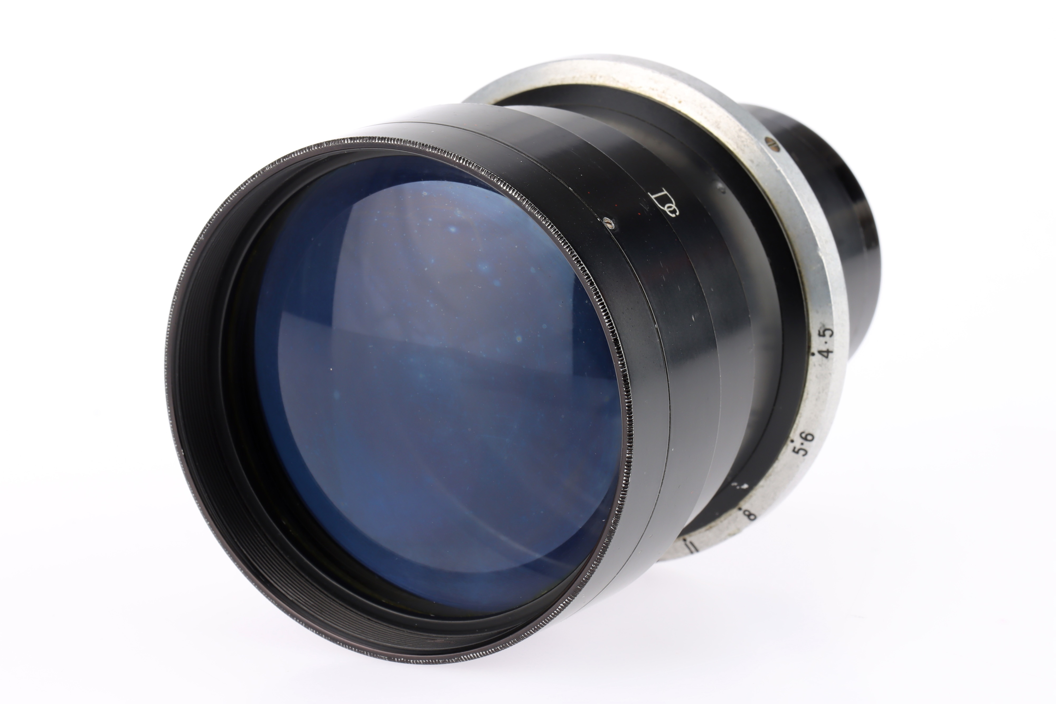 Lot 842 - A Dallmeyer Television Telephoto f/4.5 12in.
