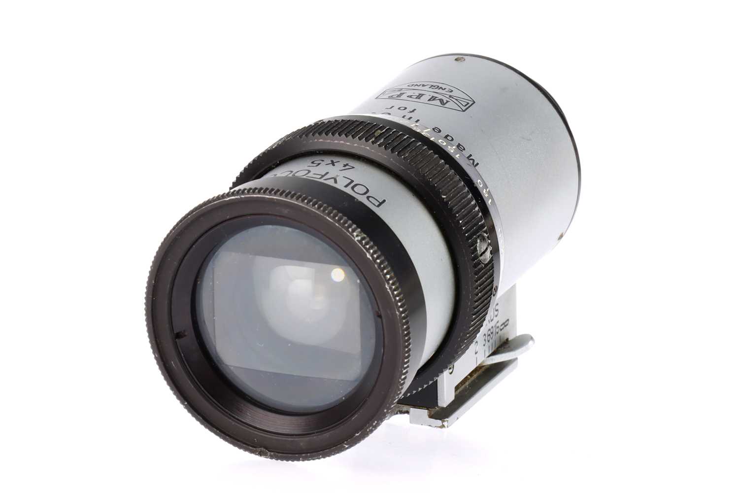 Lot 978 - A Micro Precision Products TEWE Polyfocus