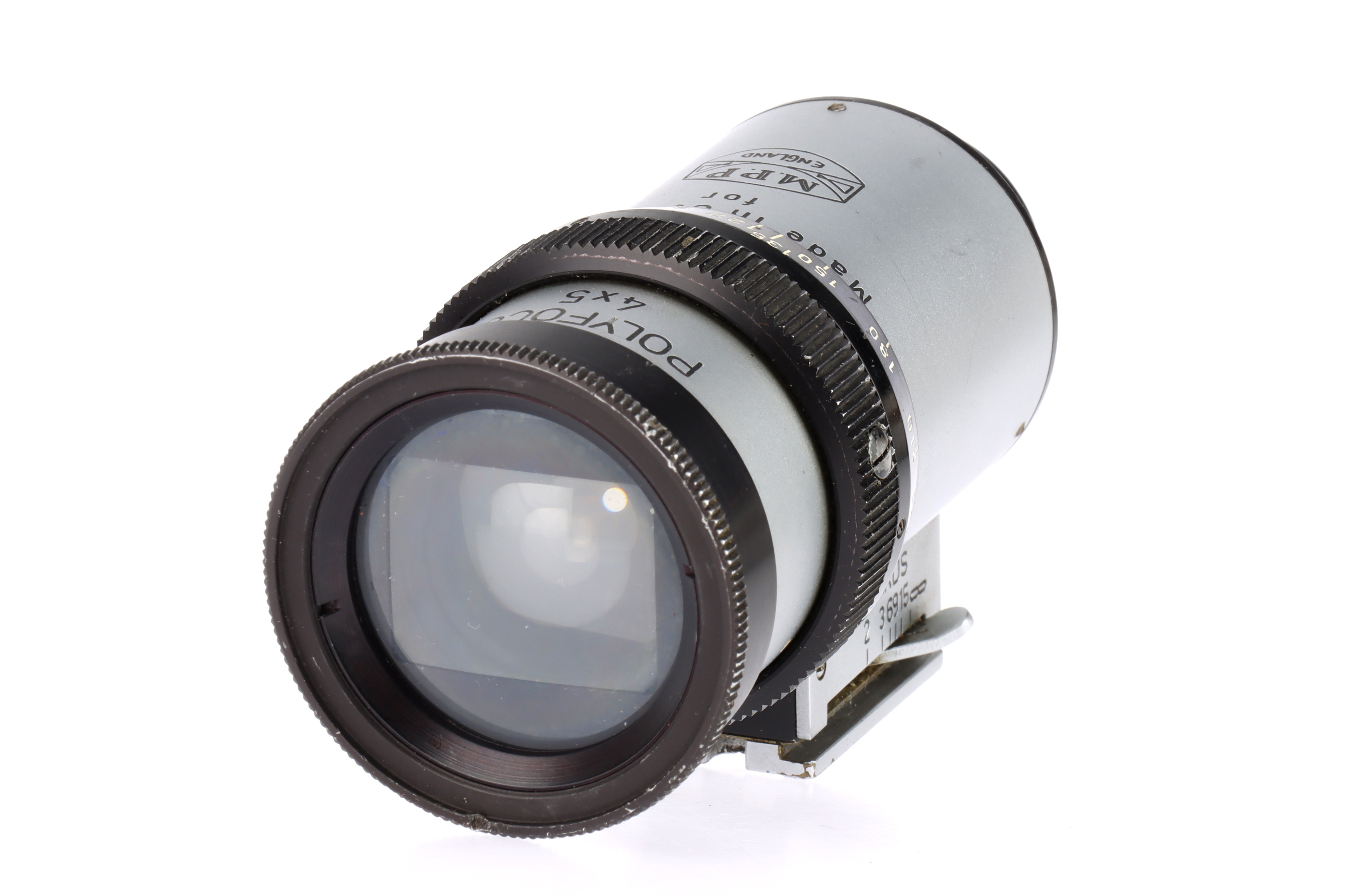 Lot 978 - A Micro Precision Products TEWE Polyfocus